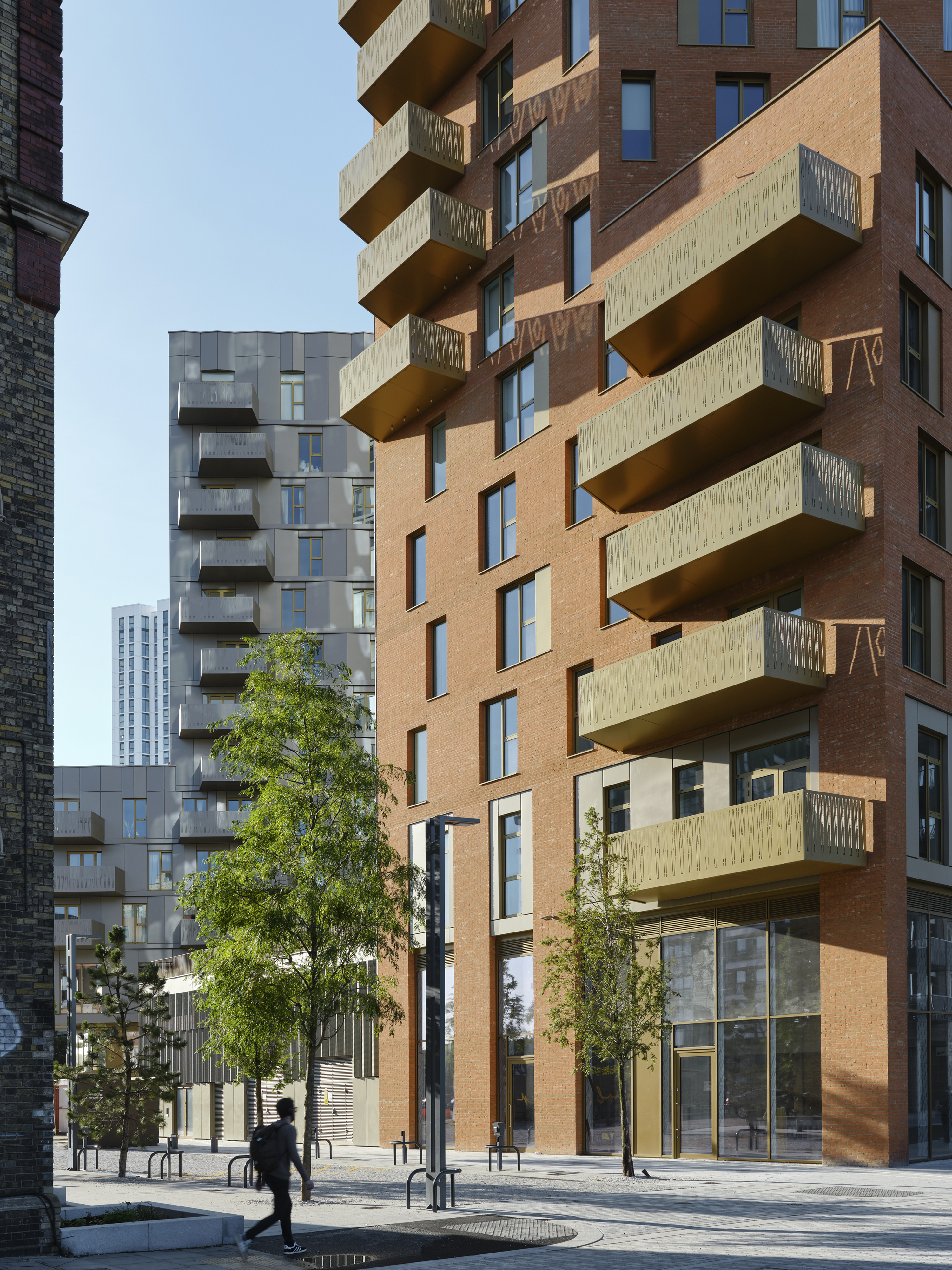 One Ashley Road by Alison Brooks Architects - Architizer