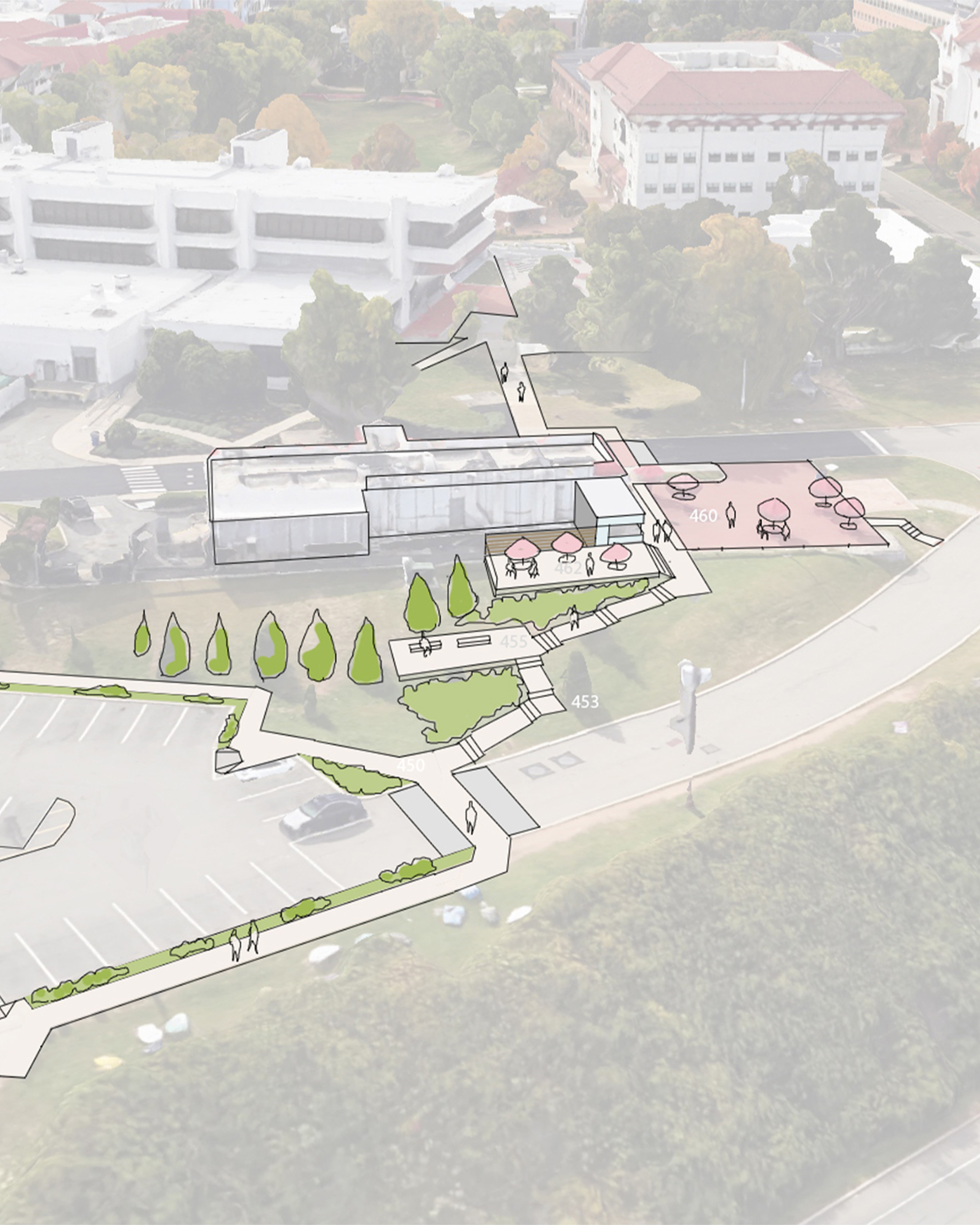 Montclair State University Connector Study by di Domenico + Partners ...