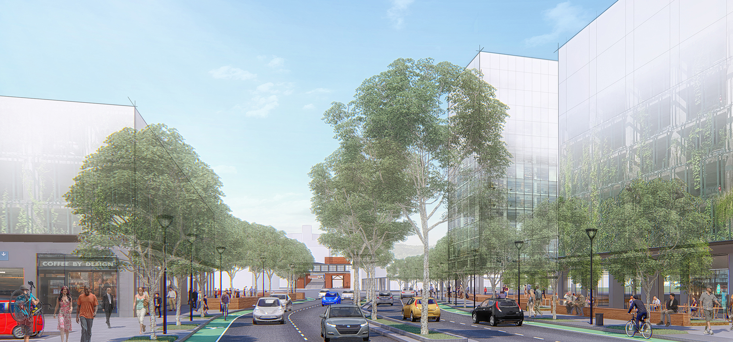 Morris Park TOD & Pedestrian Planning Study by di Domenico + Partners ...