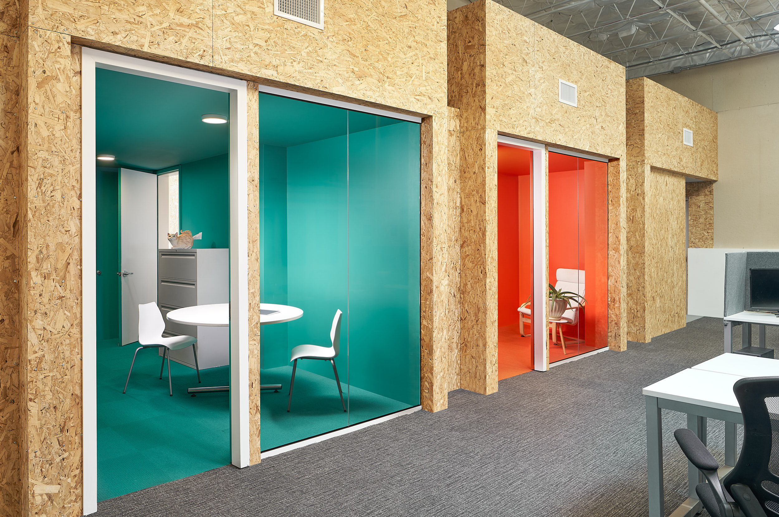 Arbeit by asap/ adam sokol architecture practice - Architizer