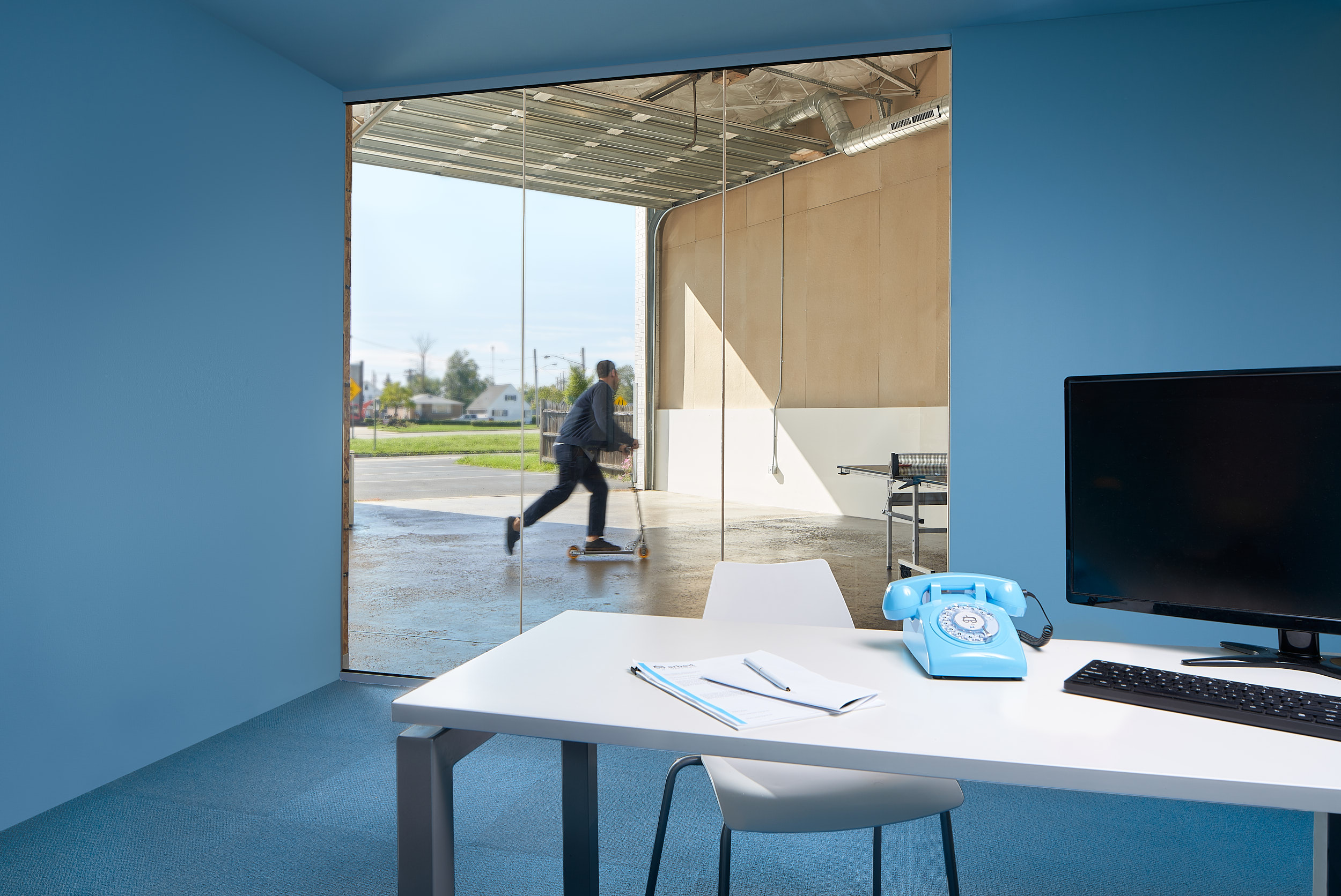 Arbeit by asap/ adam sokol architecture practice - Architizer