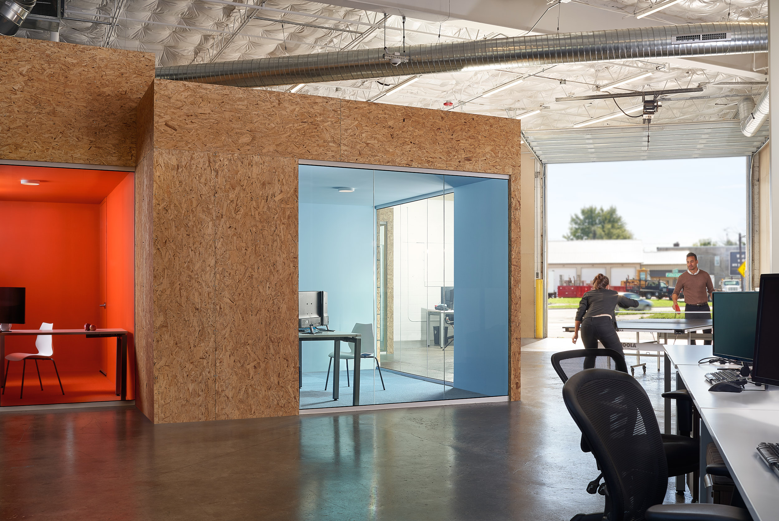 Arbeit by asap/ adam sokol architecture practice - Architizer