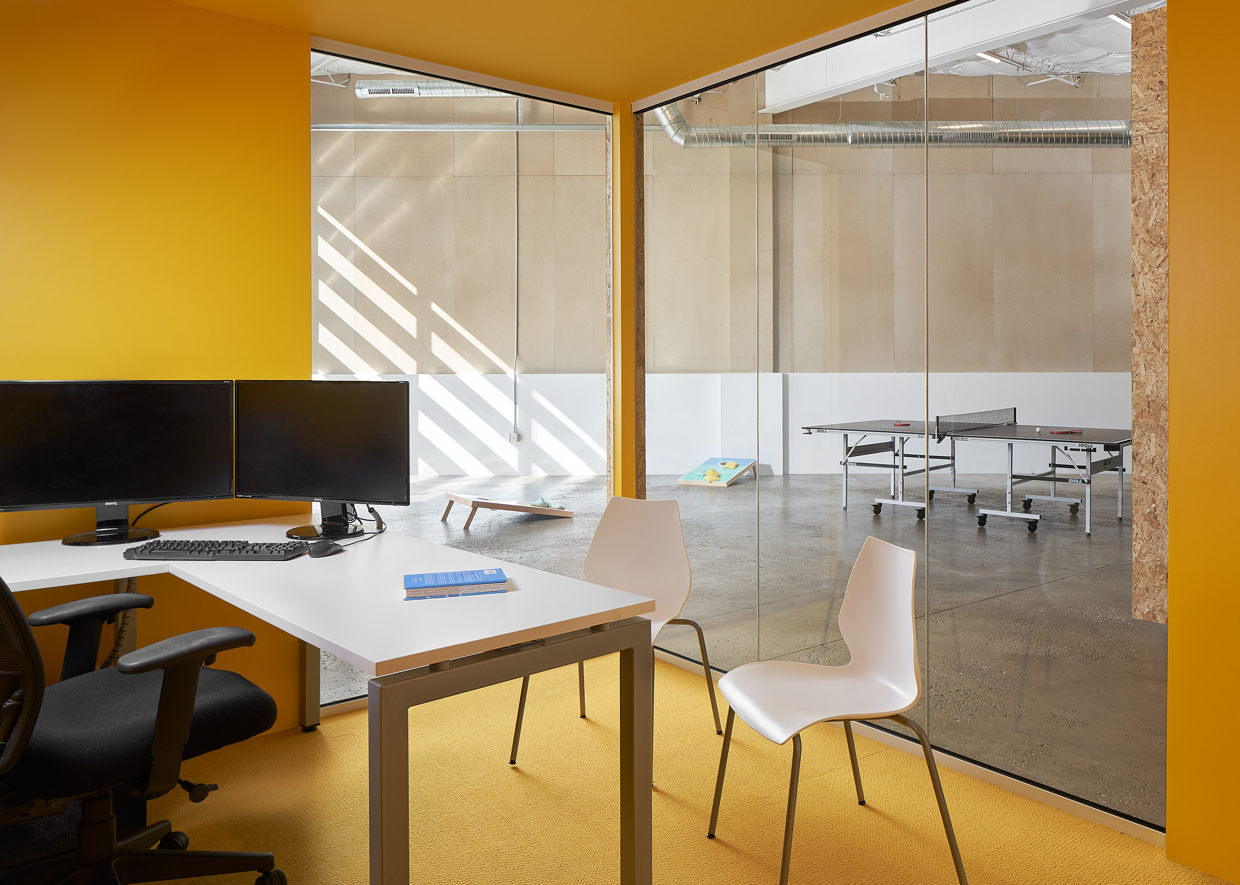 Arbeit by asap/ adam sokol architecture practice - Architizer