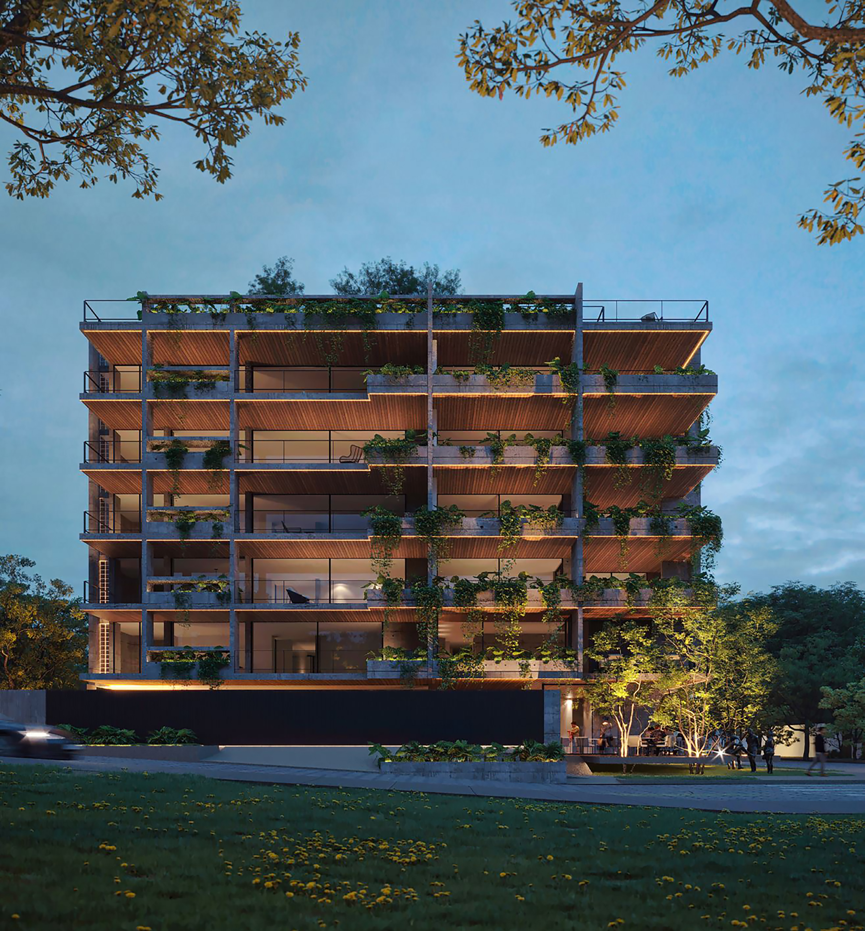 Solgard by KG+STUDIO - Architizer