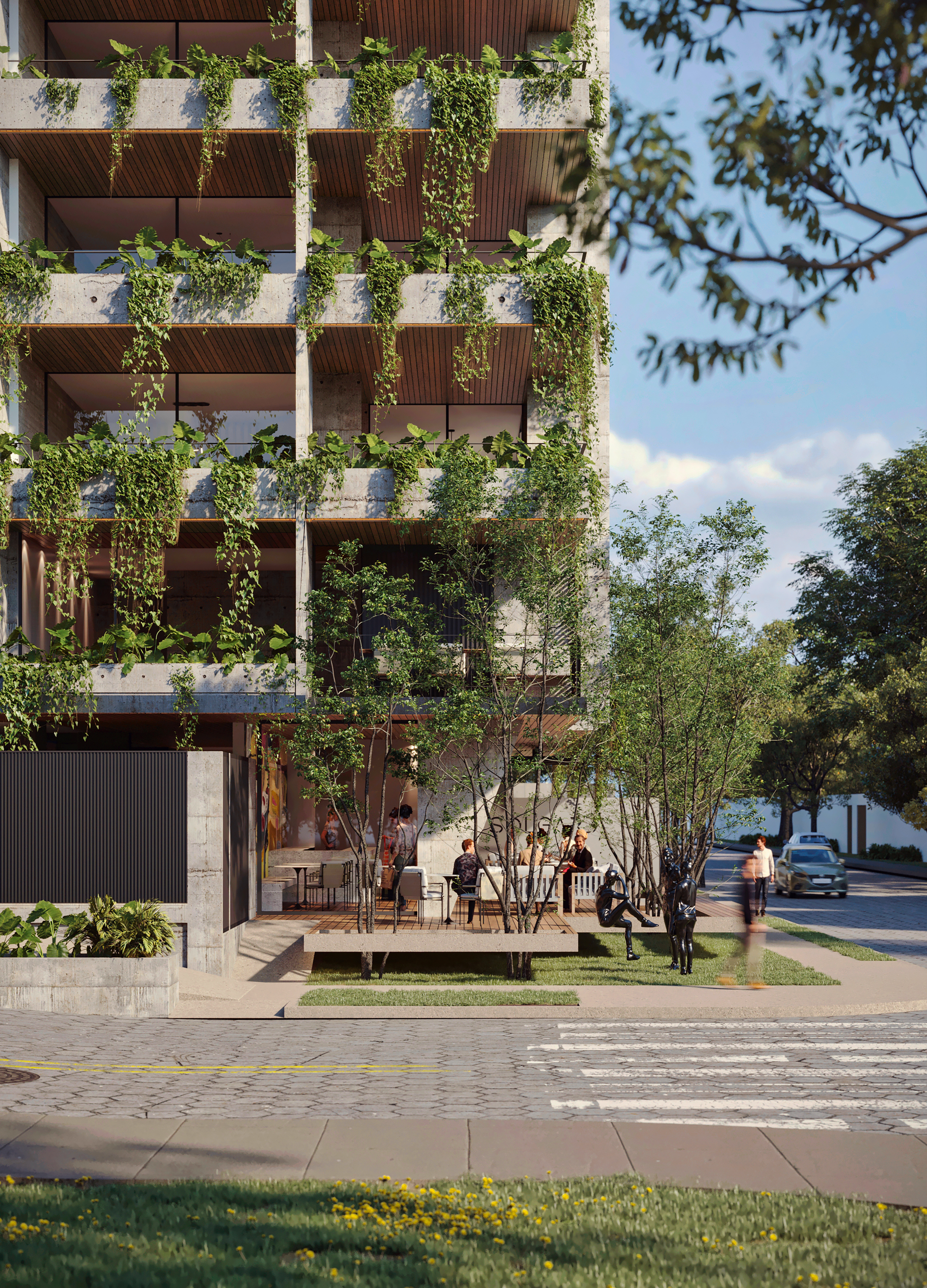 Solgard by KG+STUDIO - Architizer