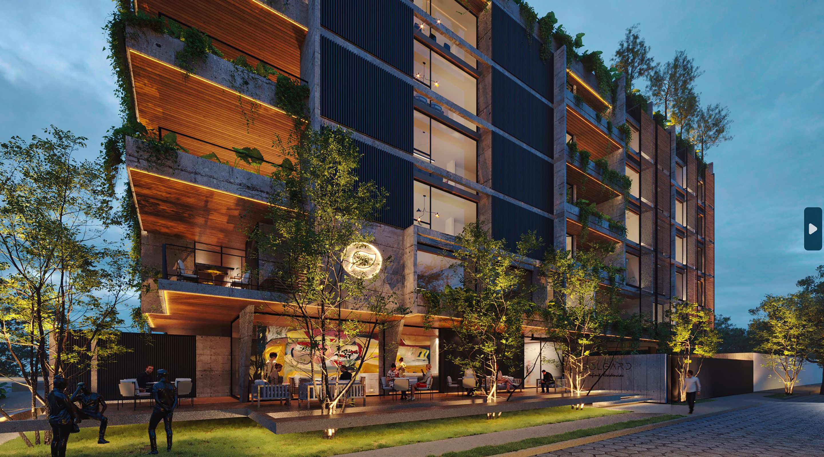 Solgard by KG+STUDIO - Architizer