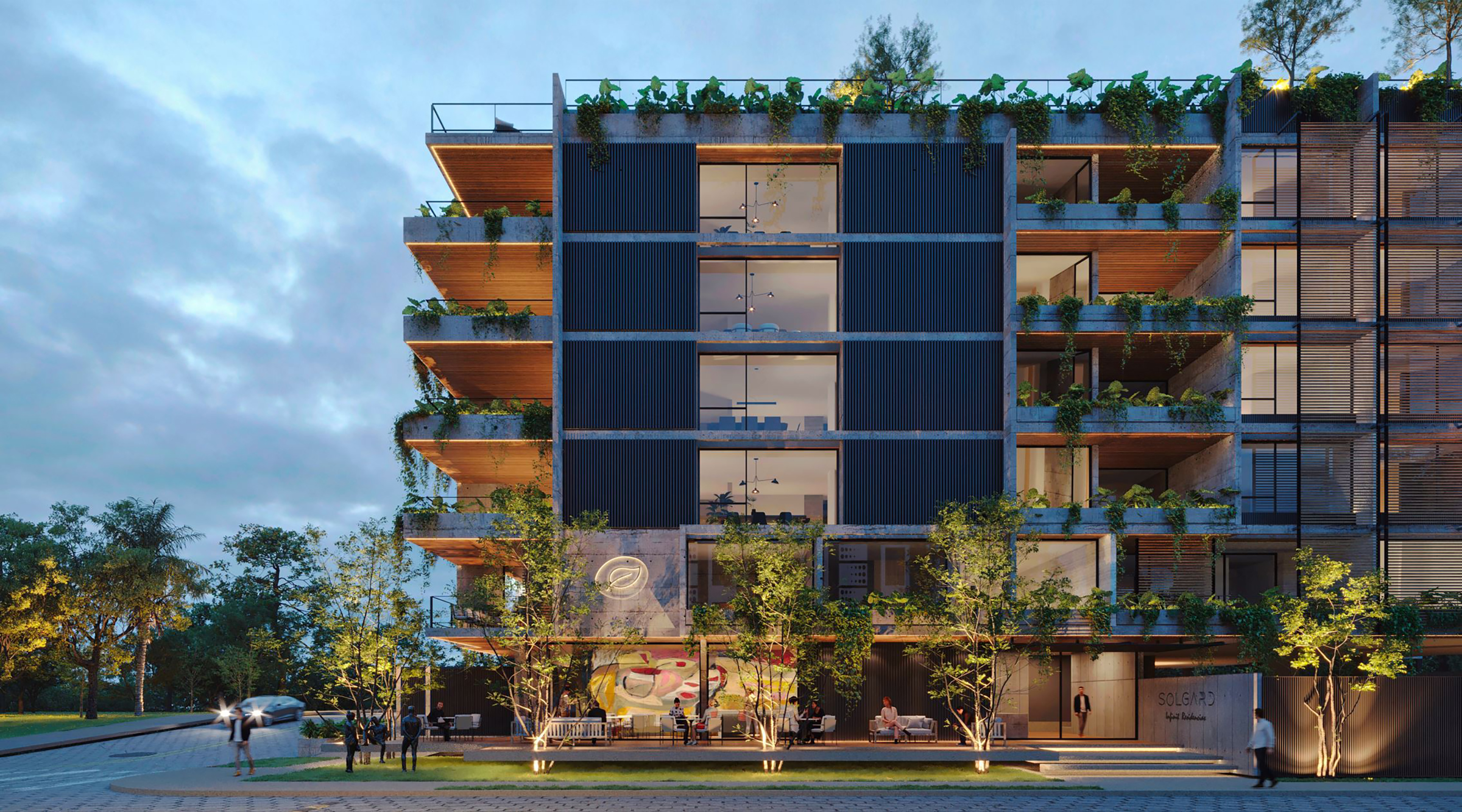 Solgard by KG+STUDIO - Architizer