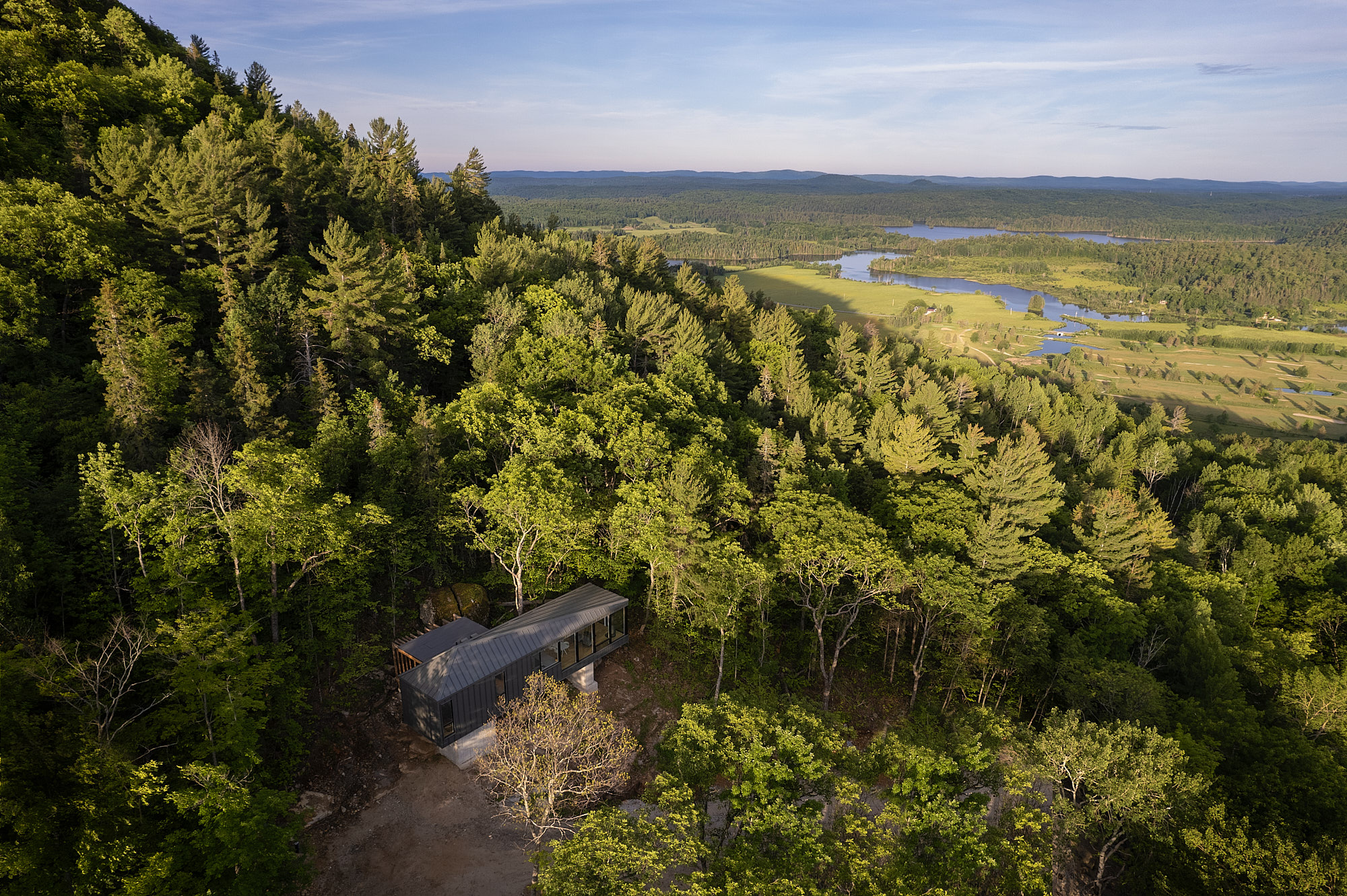 Mont Ste-Marie by Shean Architects - Architizer
