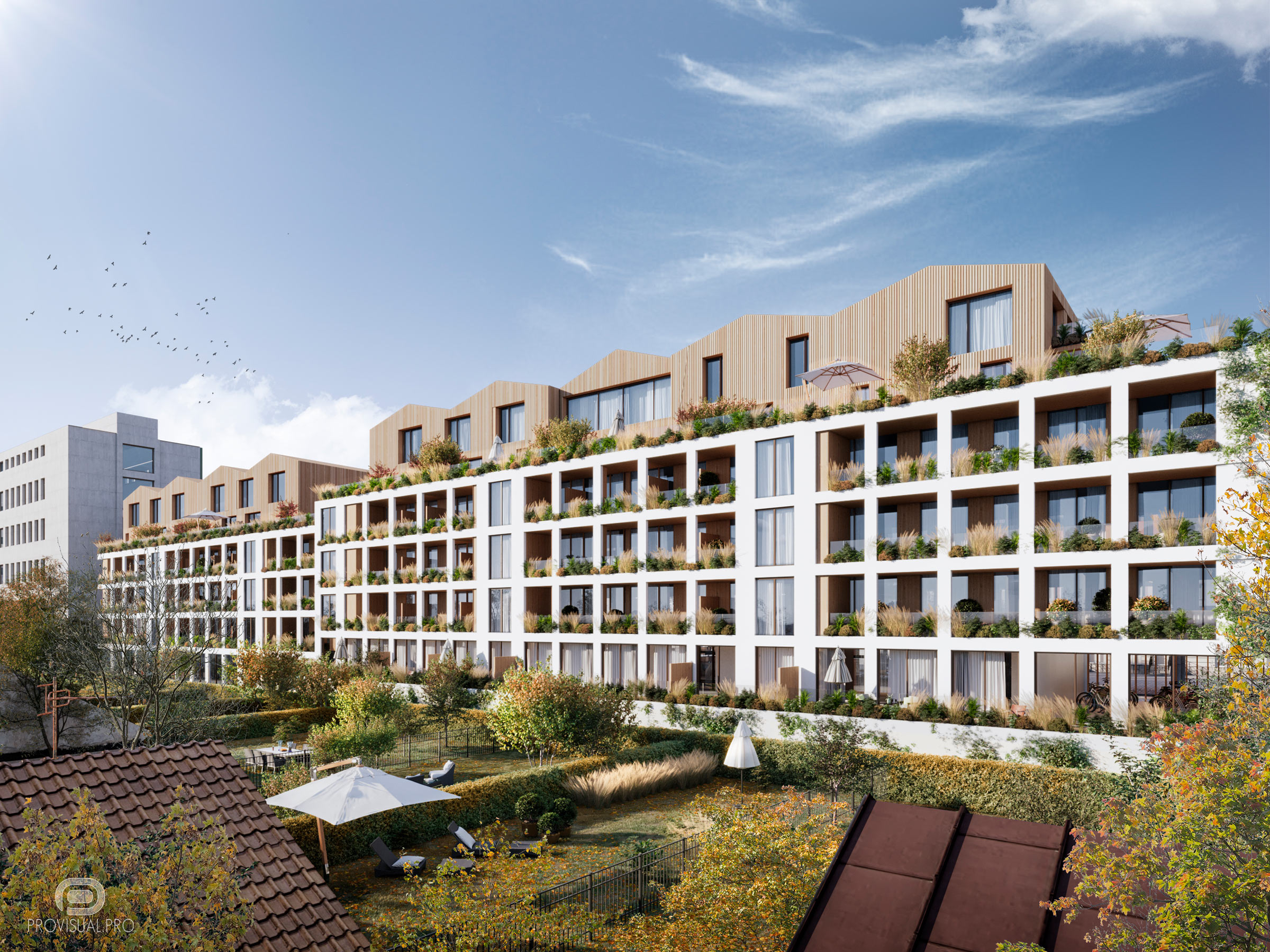 HERMAN DEBROUX by Provisual.pro Studio - Architizer