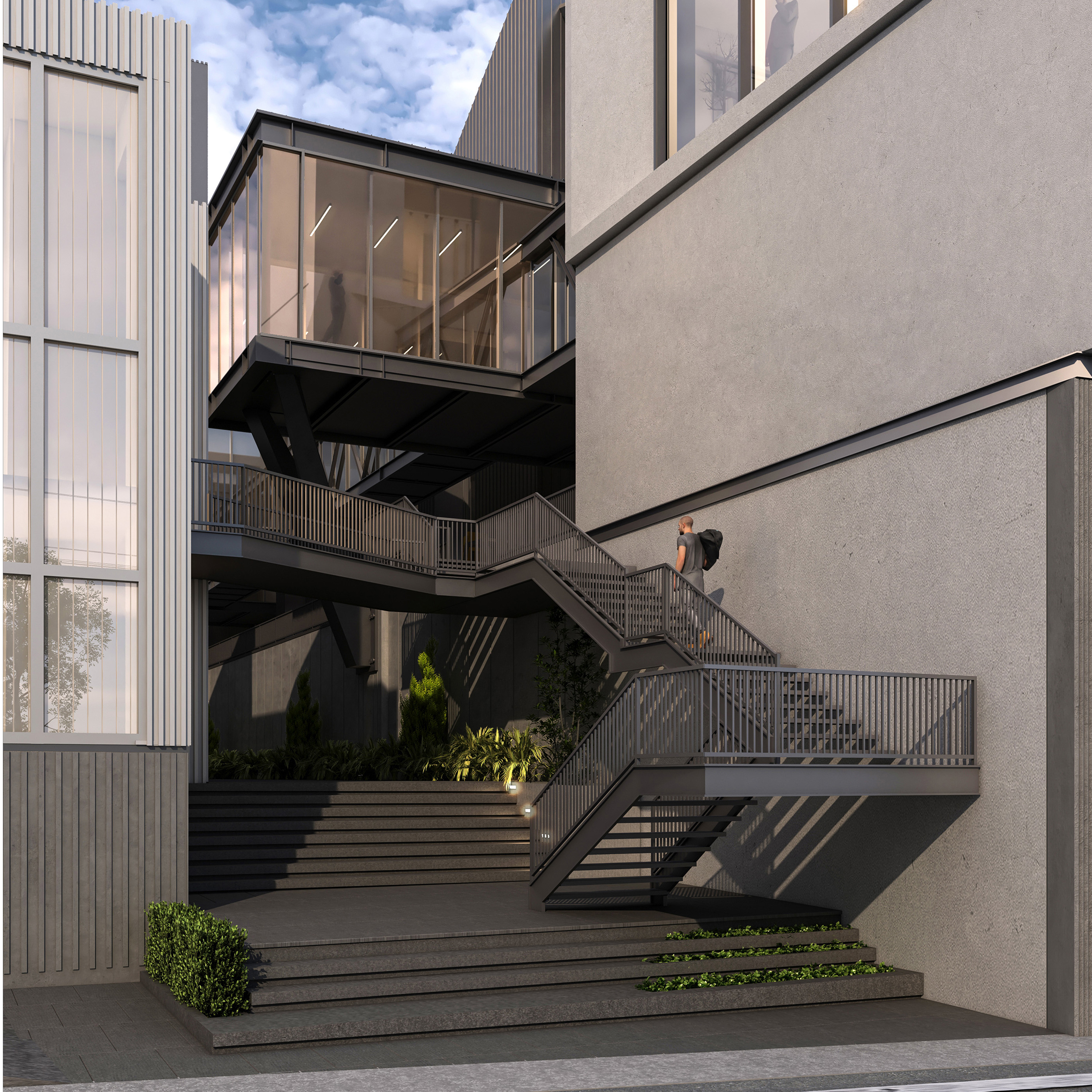 link by noron office - Architizer