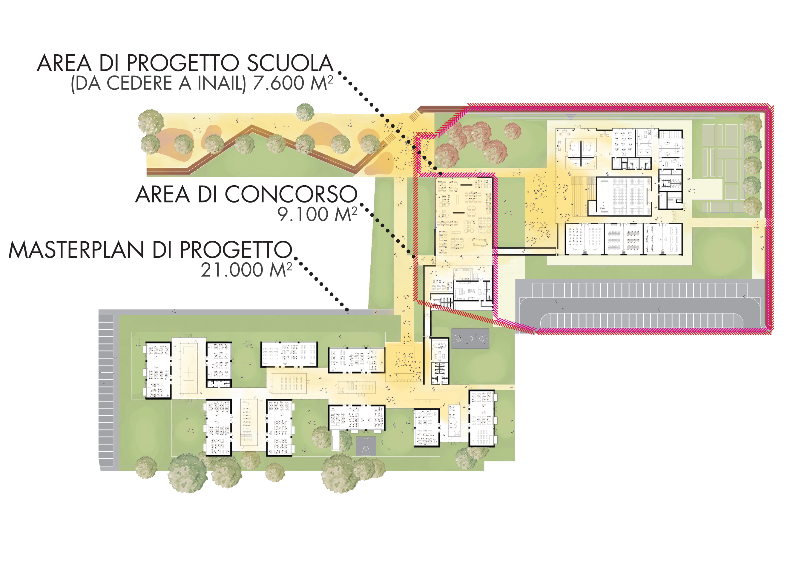 Innovative school project by Serpagli Lucio - AAAoffice - Architizer