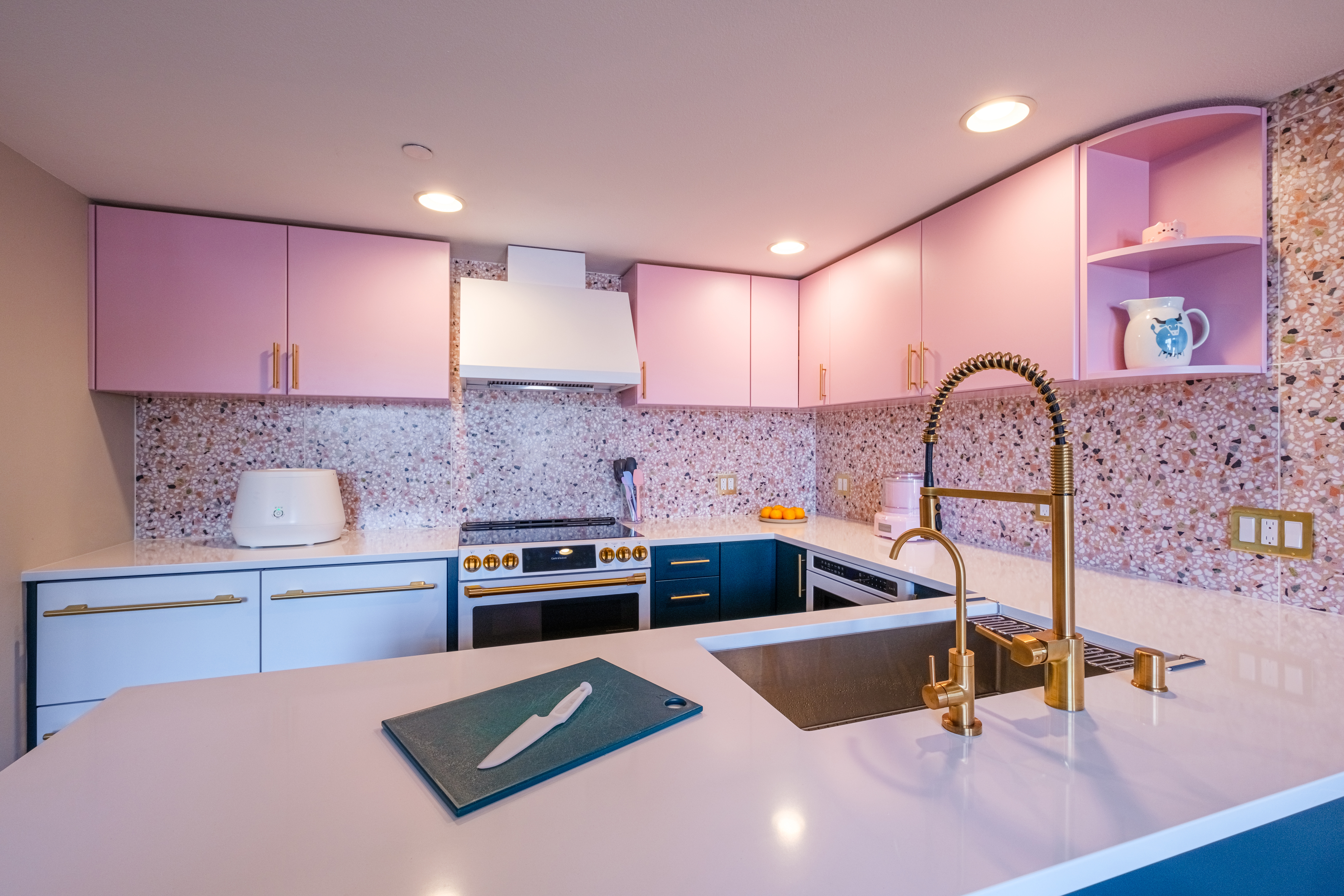 City Condo Kitchen by House Cosmopolitan - Architizer