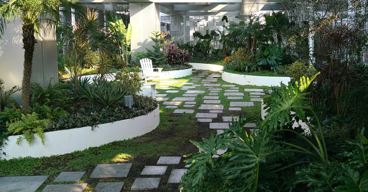 Shanghai WLA Artificial Intelligence Lab Landscape by Ballistic ...