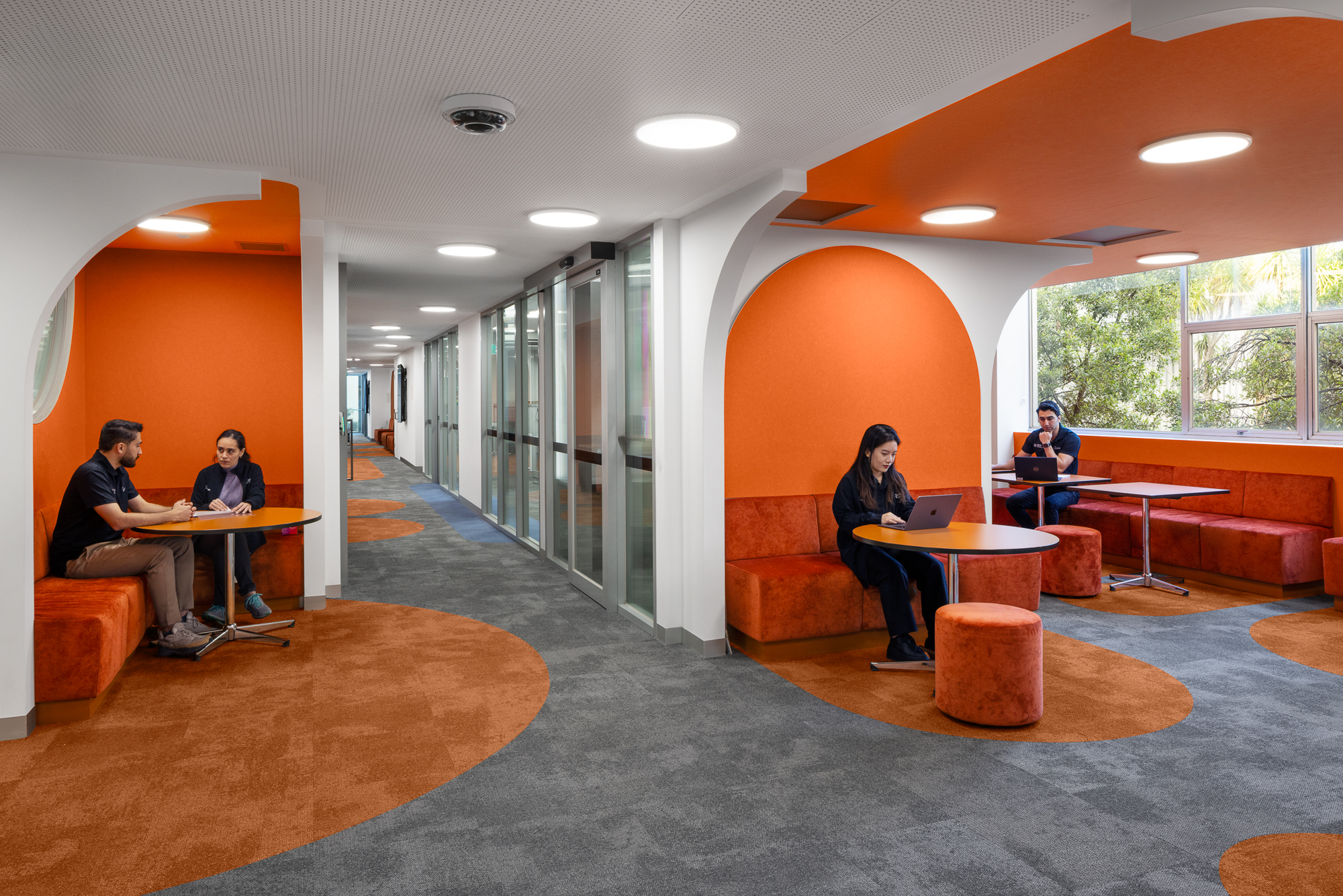 Building B36 Workplace Upgrade - Monash University by Brand Architects ...