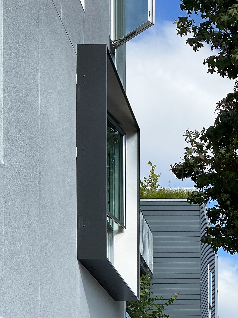 Brunson Terrace by Brooks + Scarpa Architects - Architizer