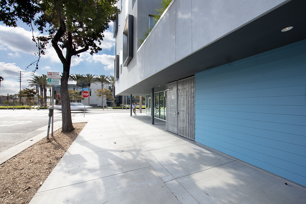 Brunson Terrace by Brooks + Scarpa Architects - Architizer