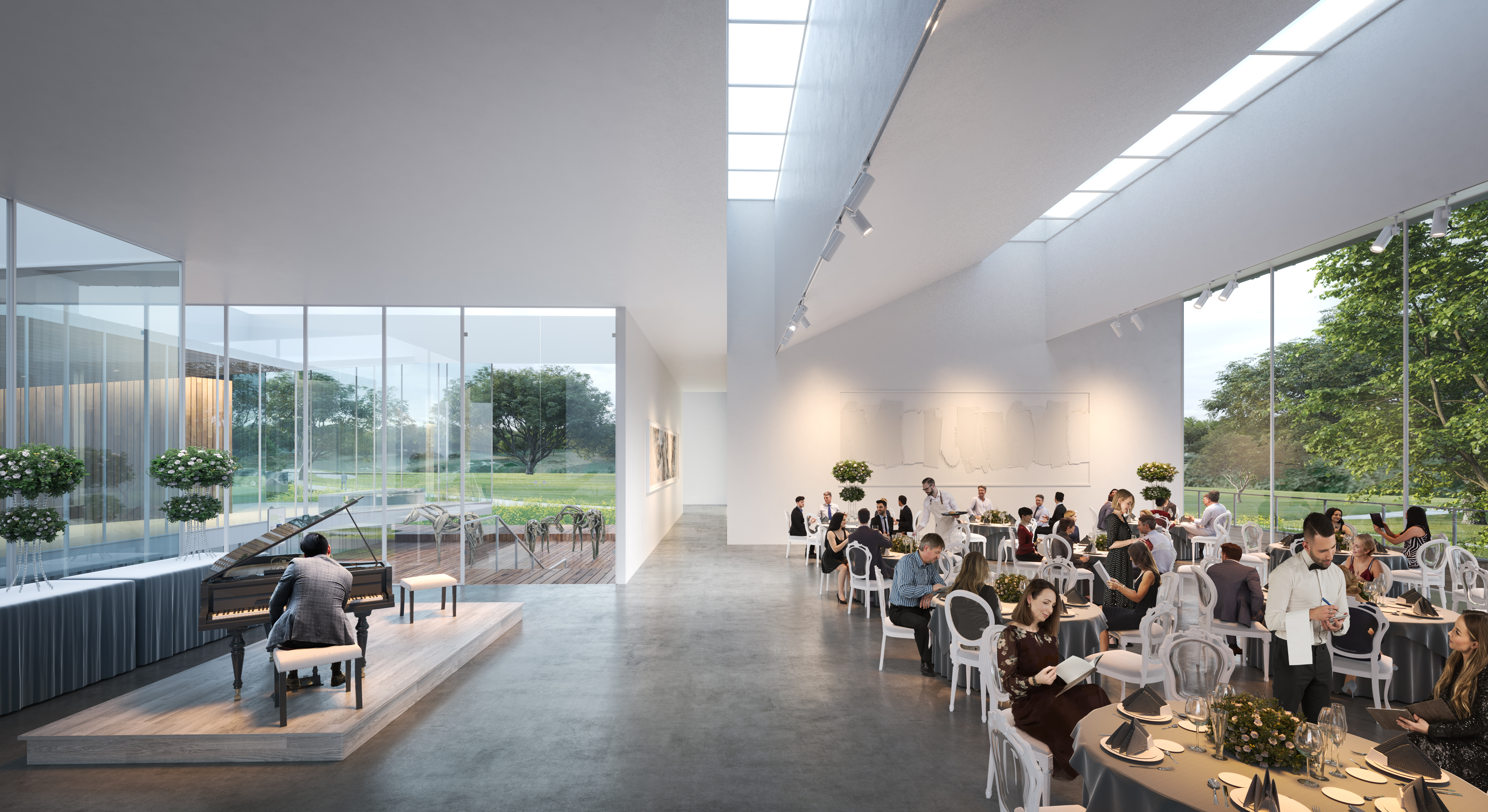 Mennello Museum of Art by Brooks + Scarpa Architects - Architizer