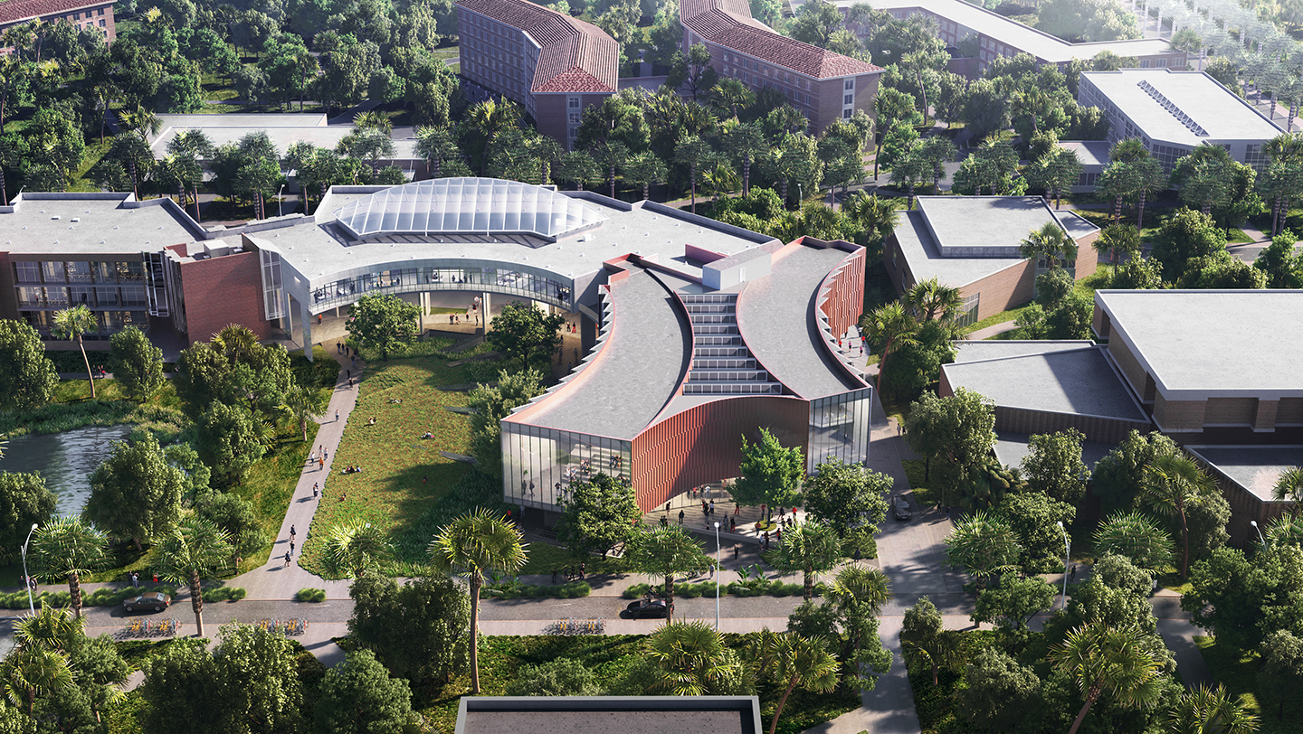 Univ Florida DCP by Brooks + Scarpa Architects - Architizer