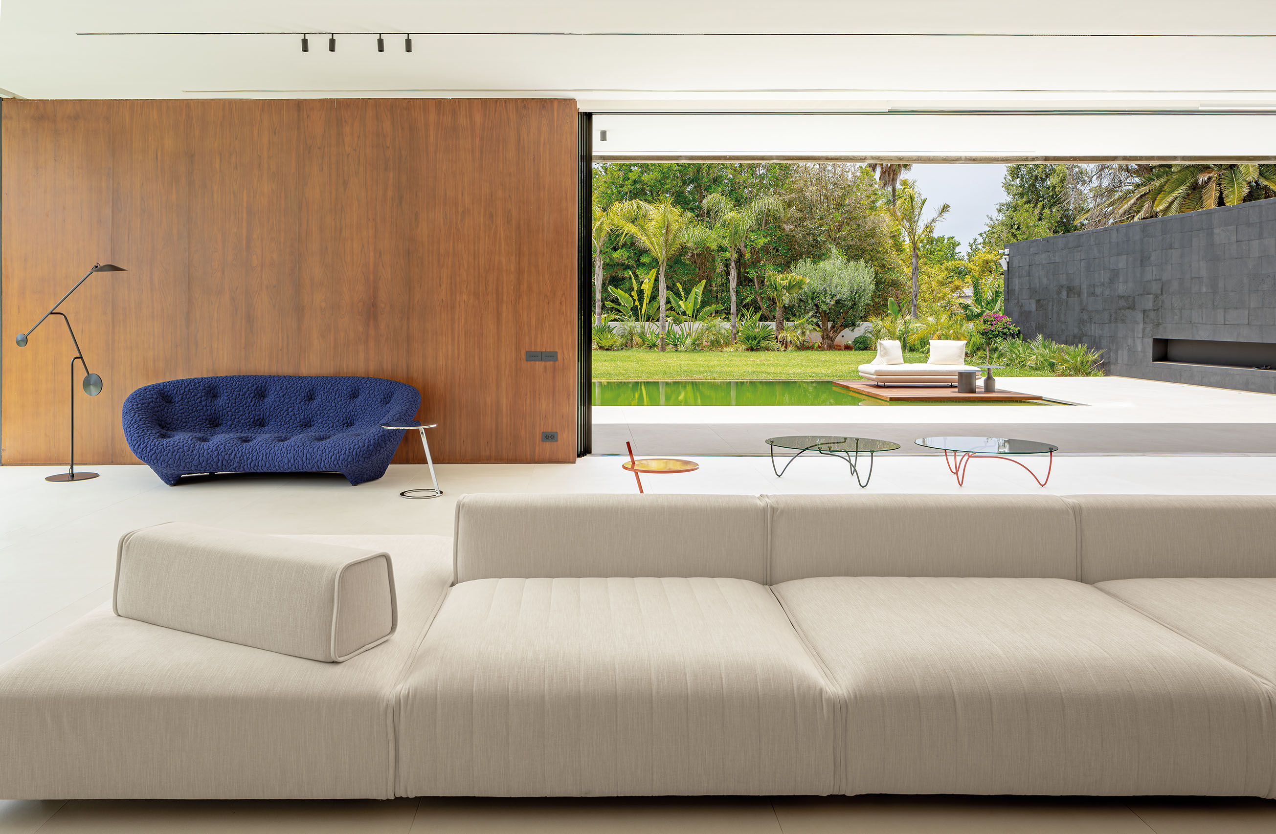 Idea 4002659: Rak House by Studio CAYS in Casablanca, Morocco - Architizer