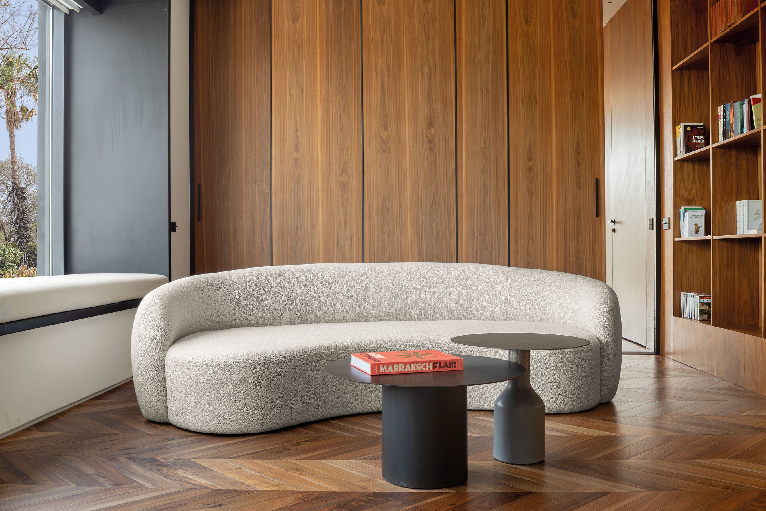 Idea 4002668: Rak House by Studio CAYS in Casablanca, Morocco - Architizer