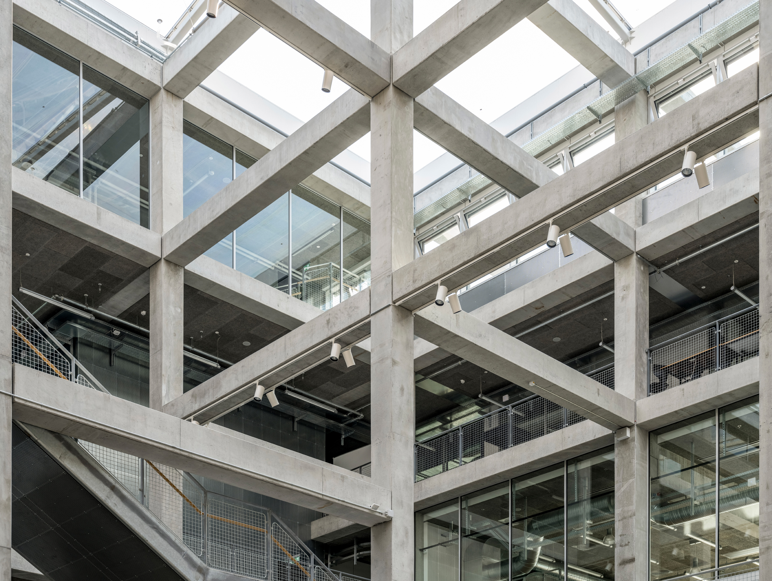 The New SIMAC (Svendborg International Maritime Academy) & Urban ...