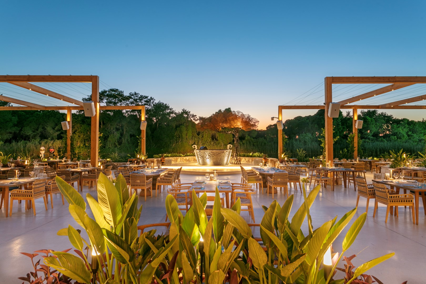 Yamas Greek Tavern by Melek Düvenci Architects - Architizer