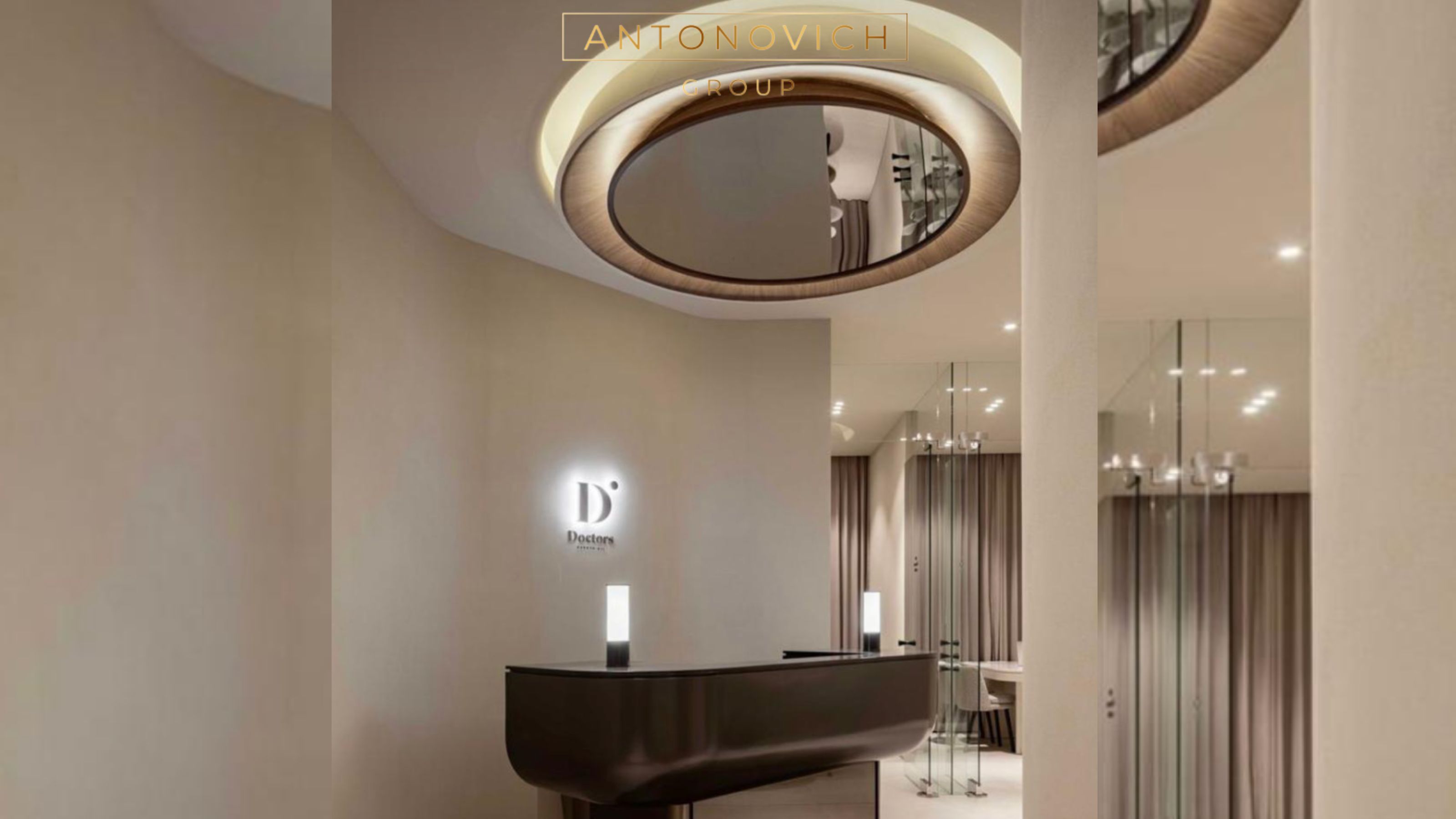 Cutting Edge Ceiling Design Executions by LUXURY ANTONOVICH DESIGN ...