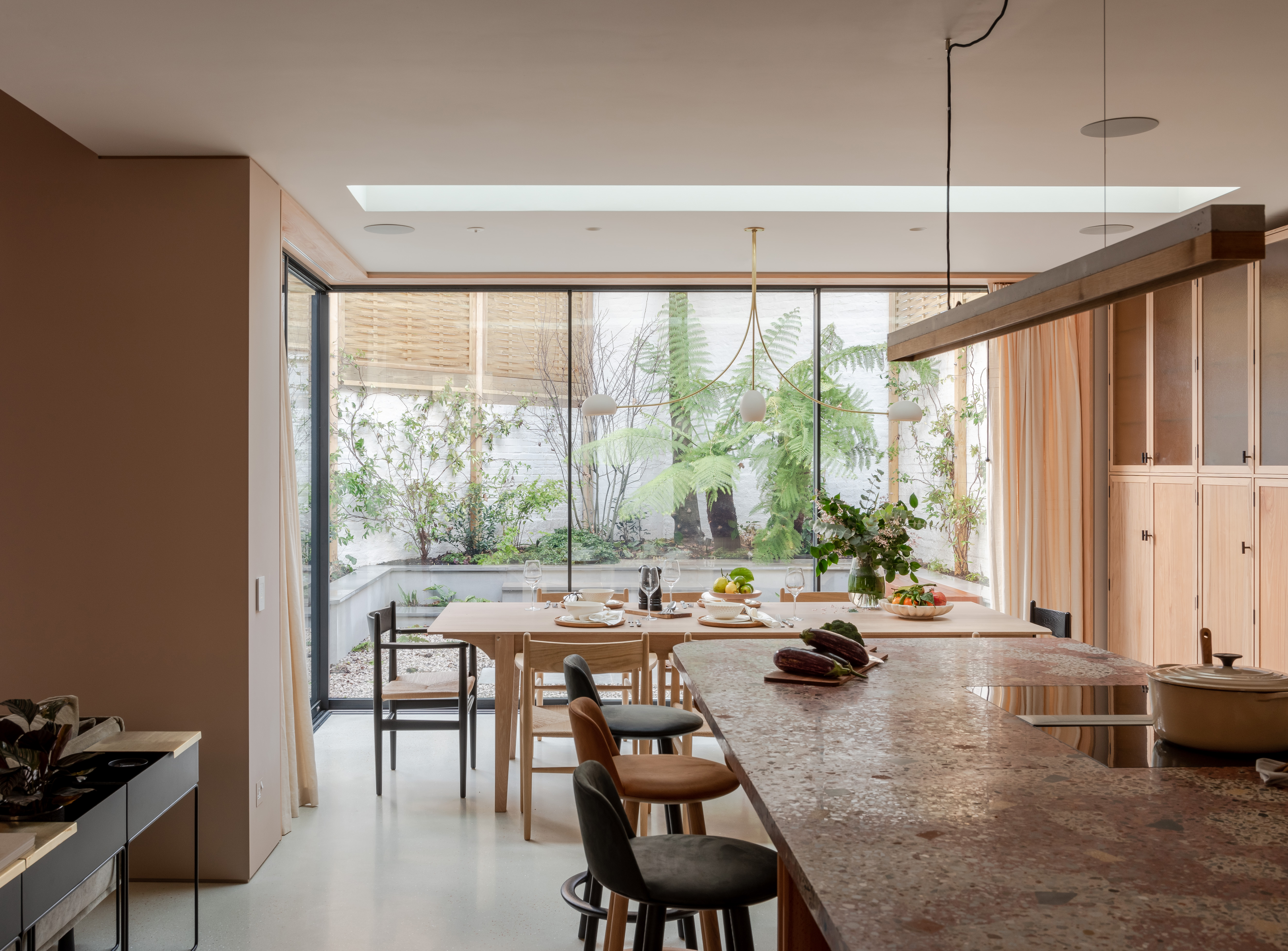 The Tile House by Palladian - Architizer