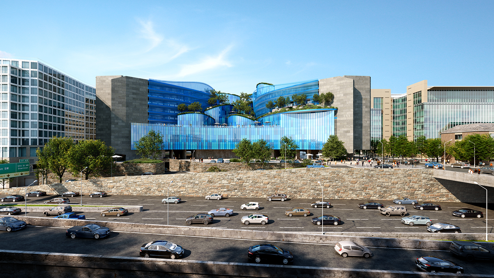 The Weaver Building by Brooks + Scarpa Architects - Architizer