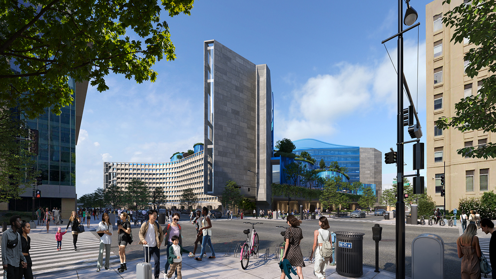 The Weaver Building by Brooks + Scarpa Architects - Architizer