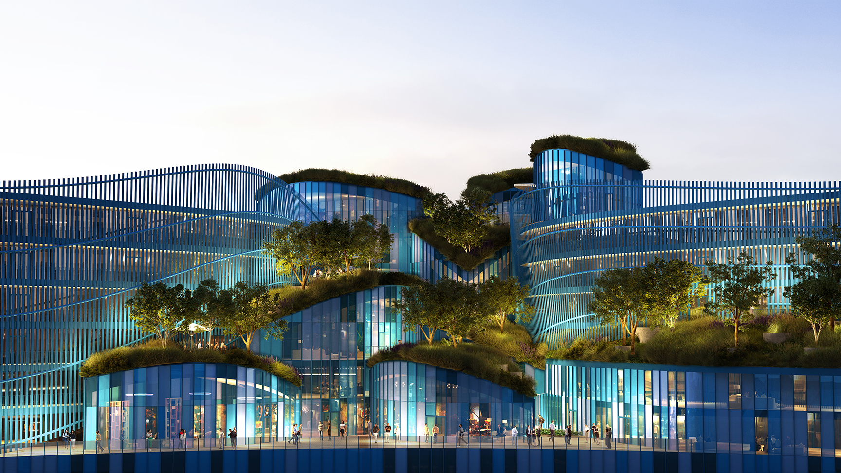 The Weaver Building by Brooks + Scarpa Architects - Architizer