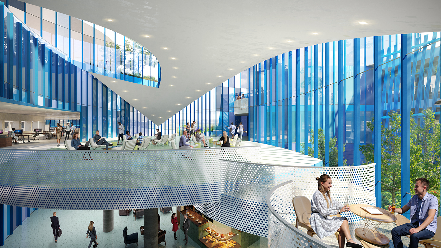 The Weaver Building by Brooks + Scarpa Architects - Architizer