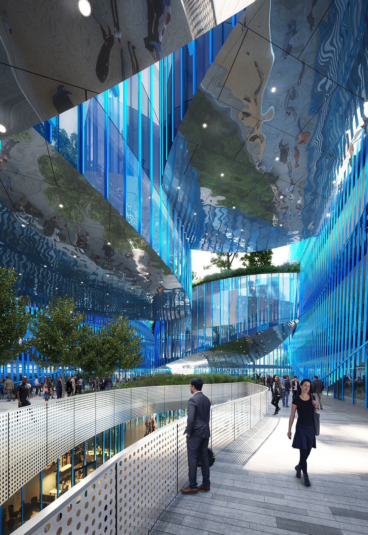 The Weaver Building by Brooks + Scarpa Architects - Architizer