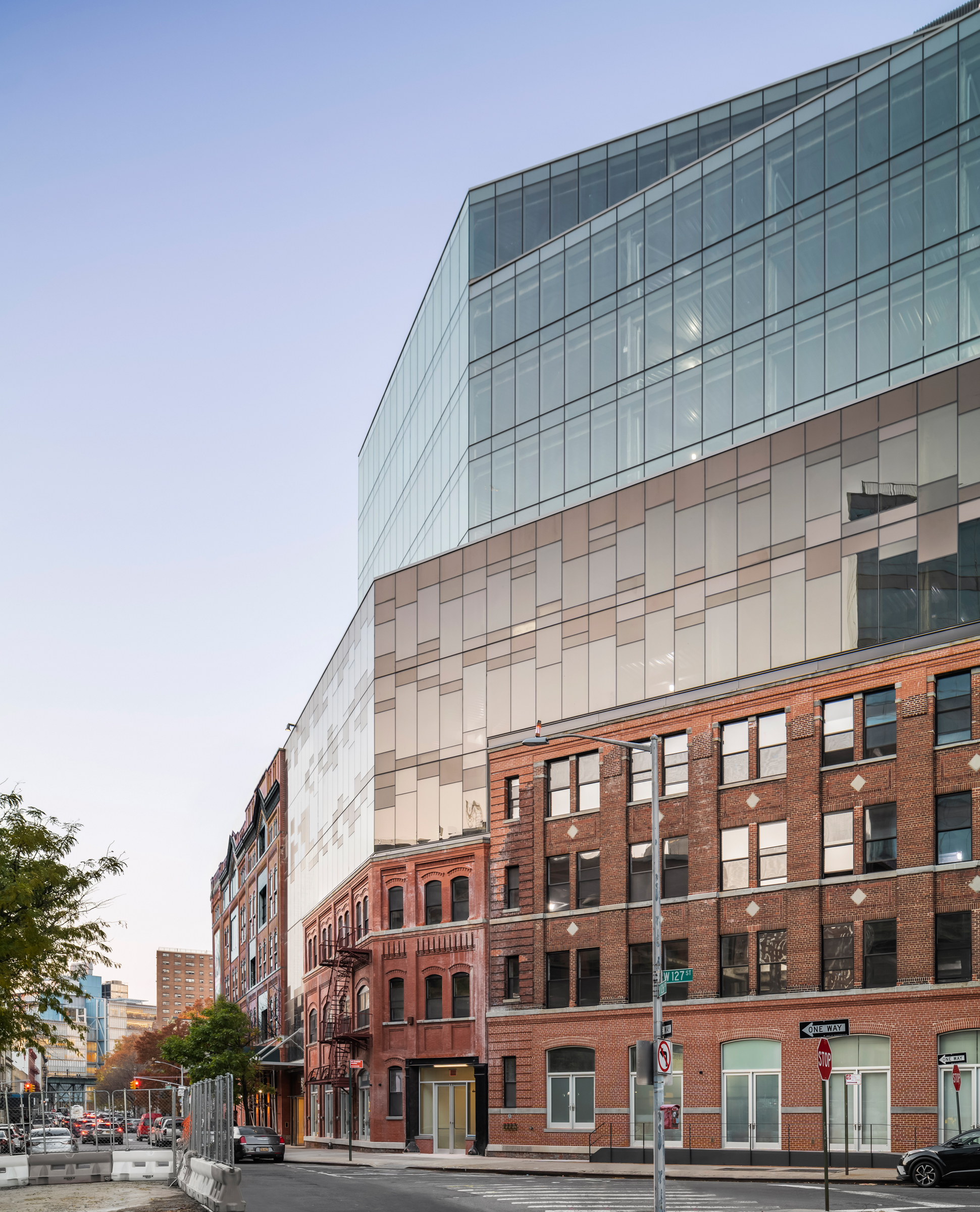 Malt House by GLUCK+ - Architizer