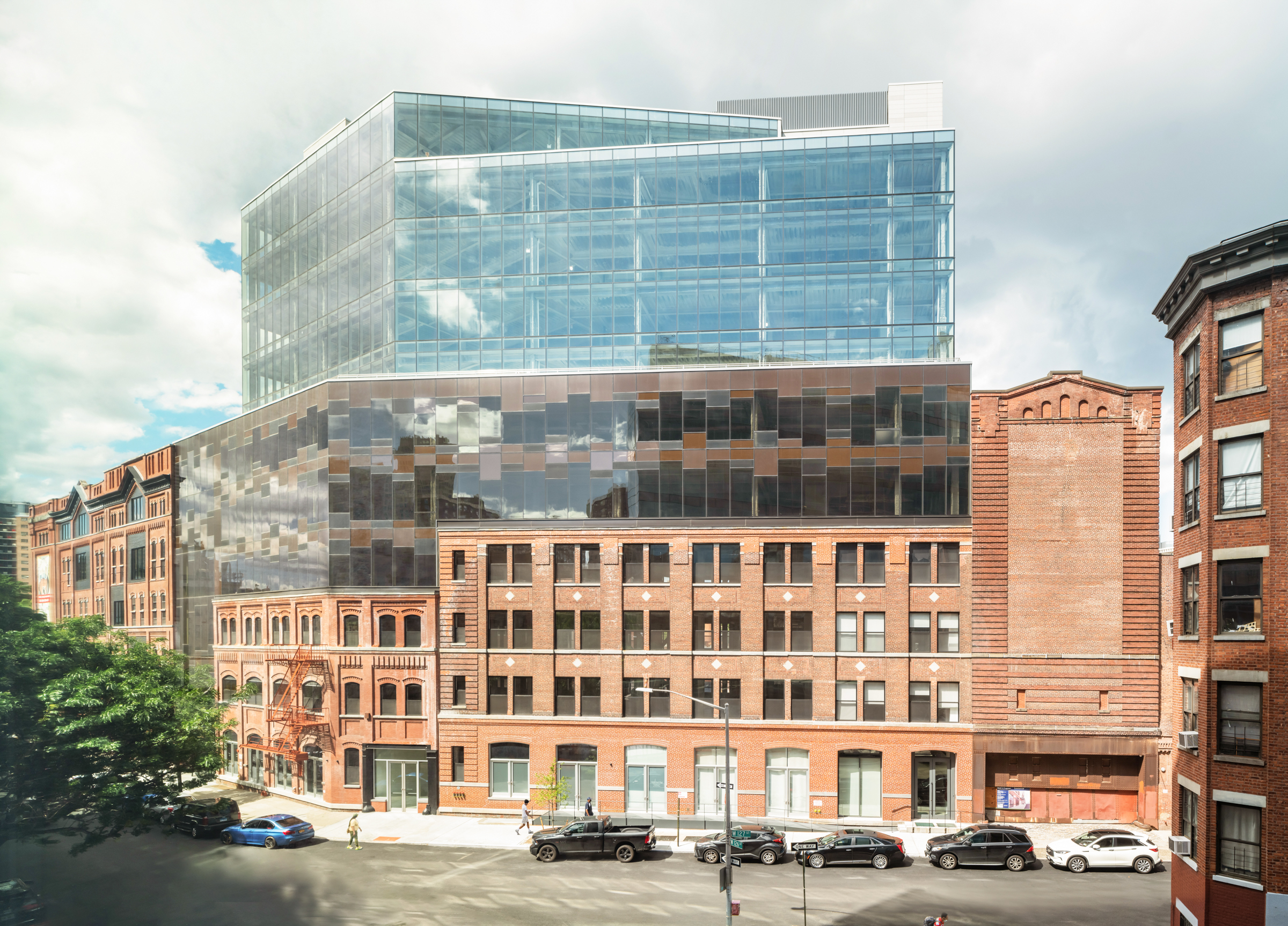 Malt House by GLUCK+ - Architizer