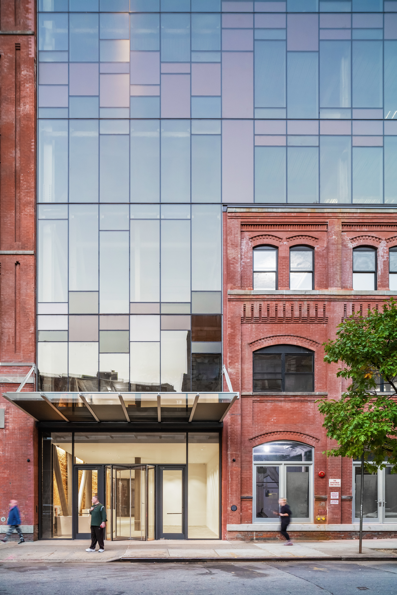 Malt House by GLUCK+ - Architizer