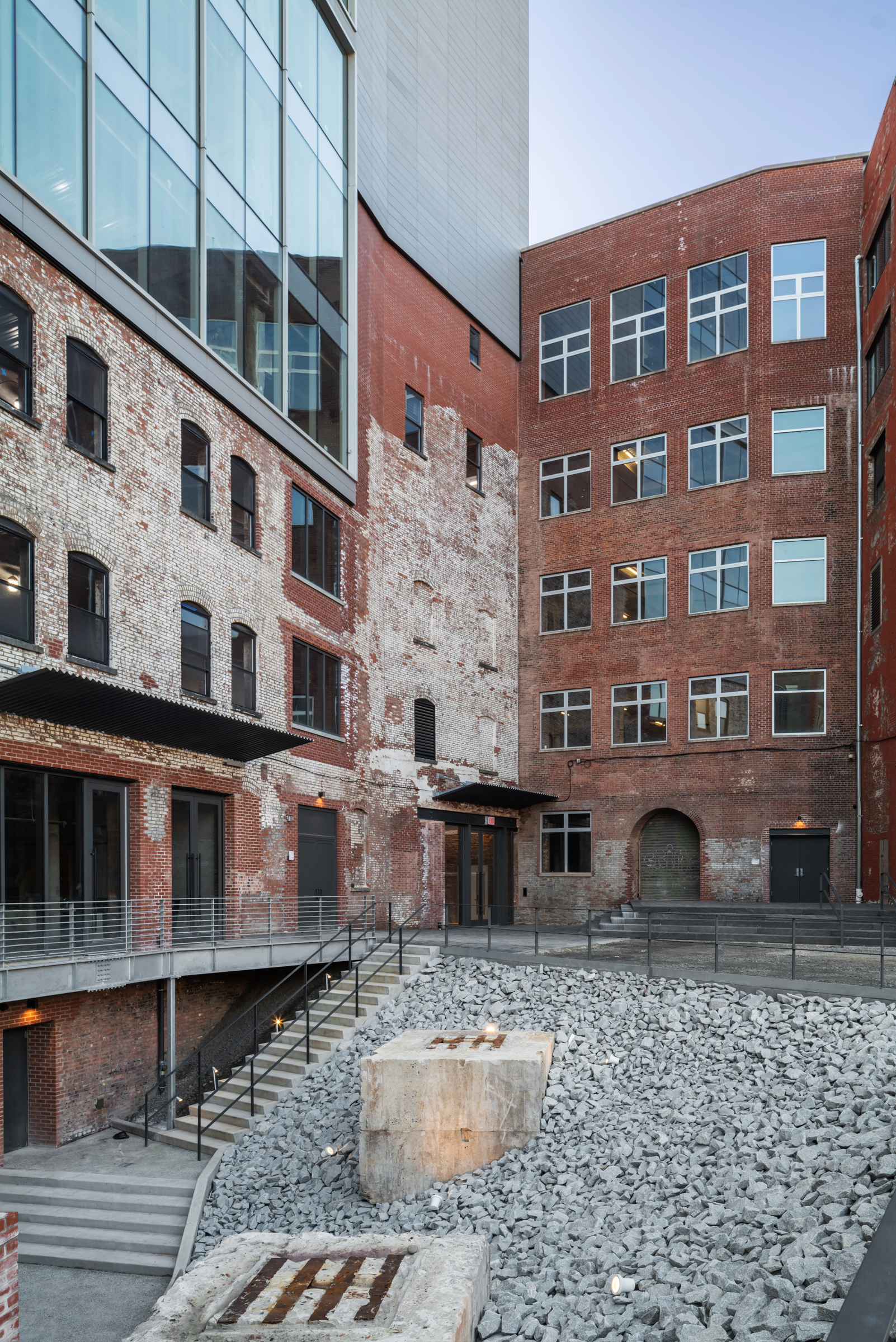 Malt House by GLUCK+ - Architizer