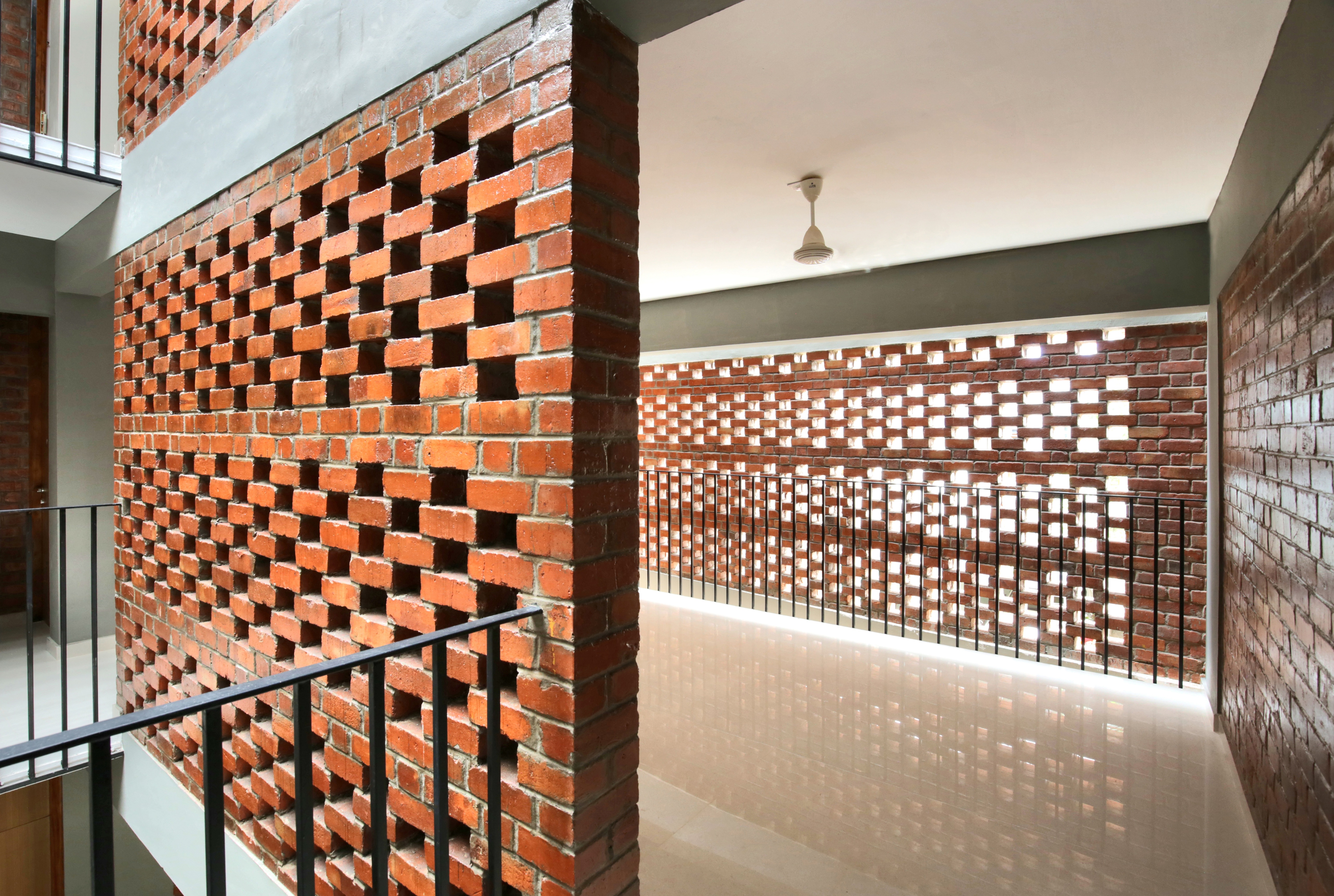 Benziger Hospice Home by Srijit Srinivas Architects - Architizer