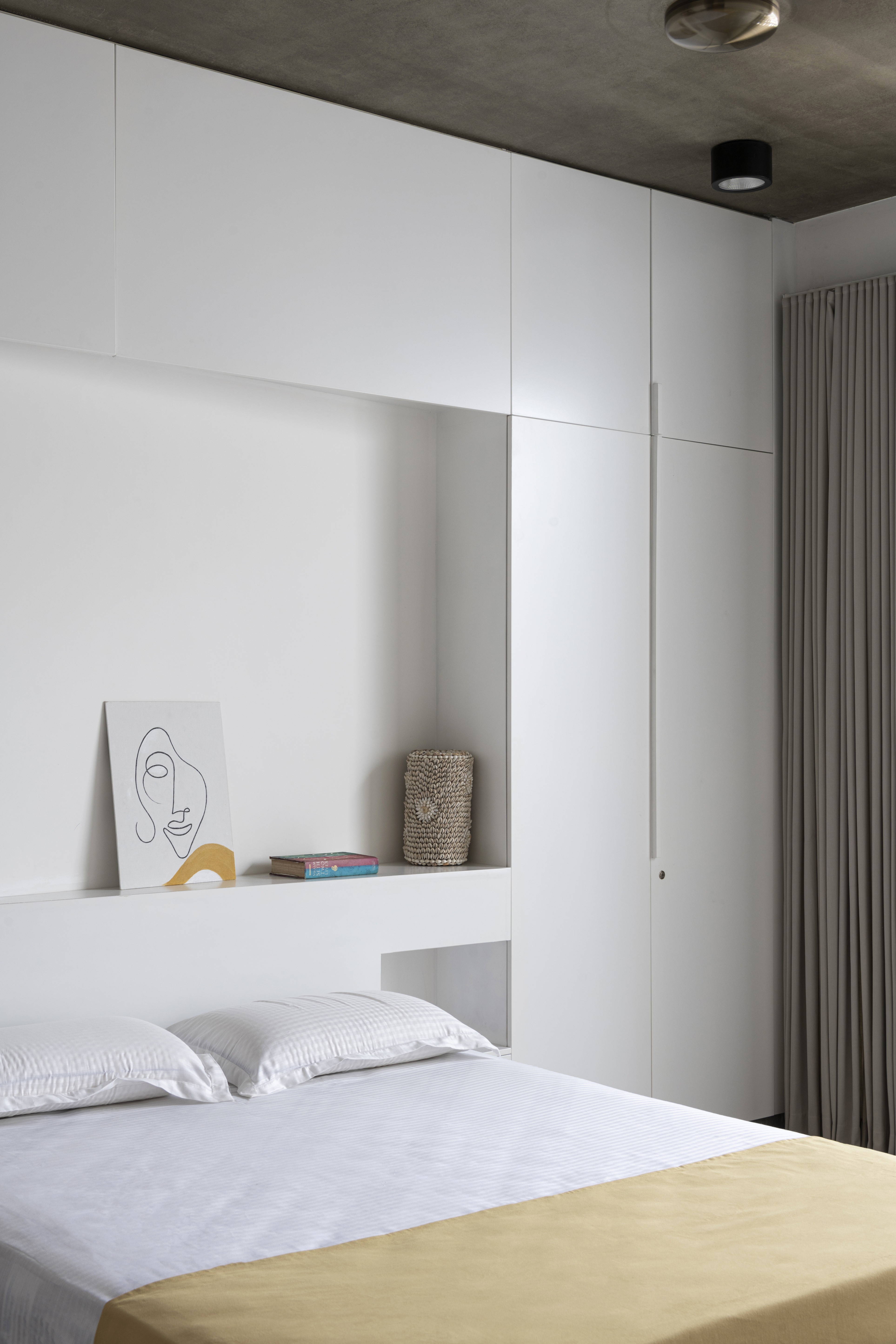 White Skube House by Srijit Srinivas Architects - Architizer