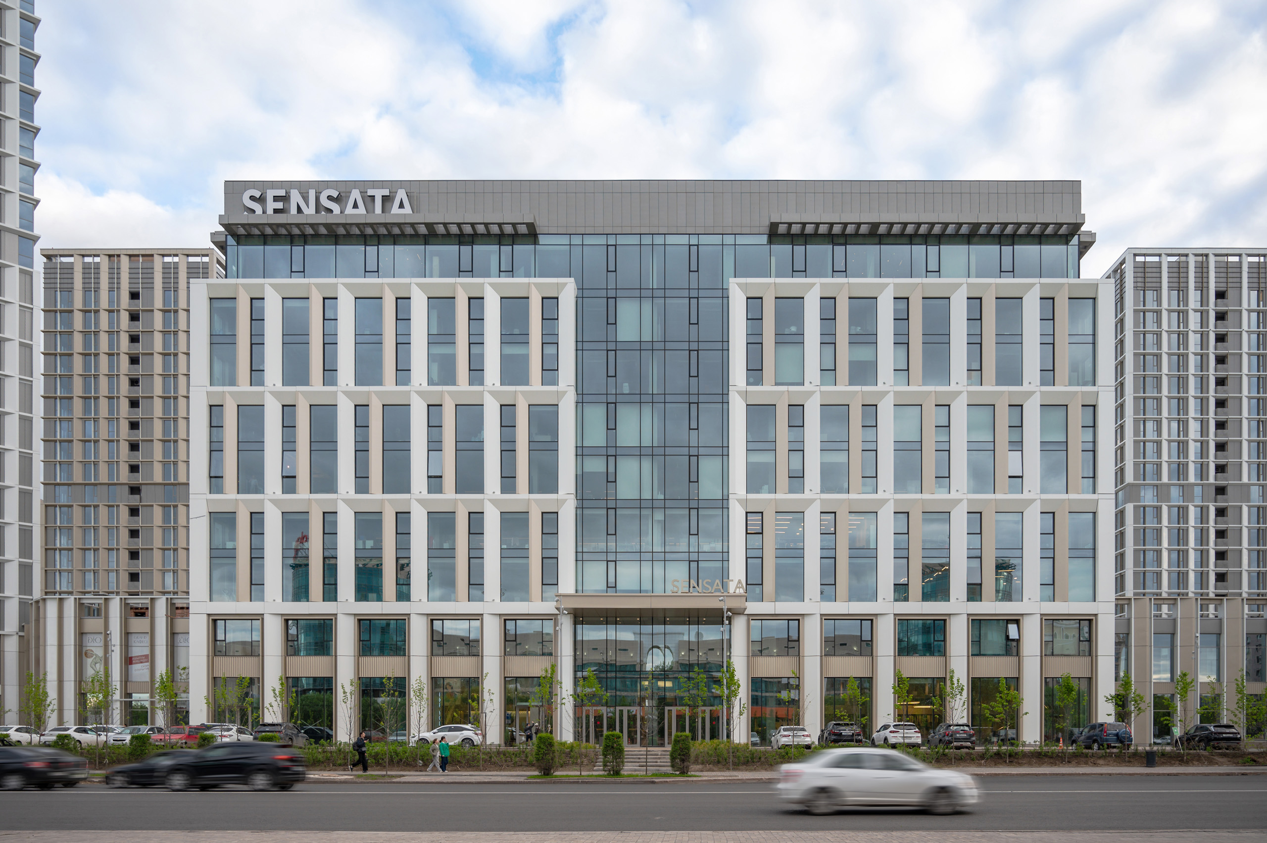 Dara Residence by INK Architects - Architizer