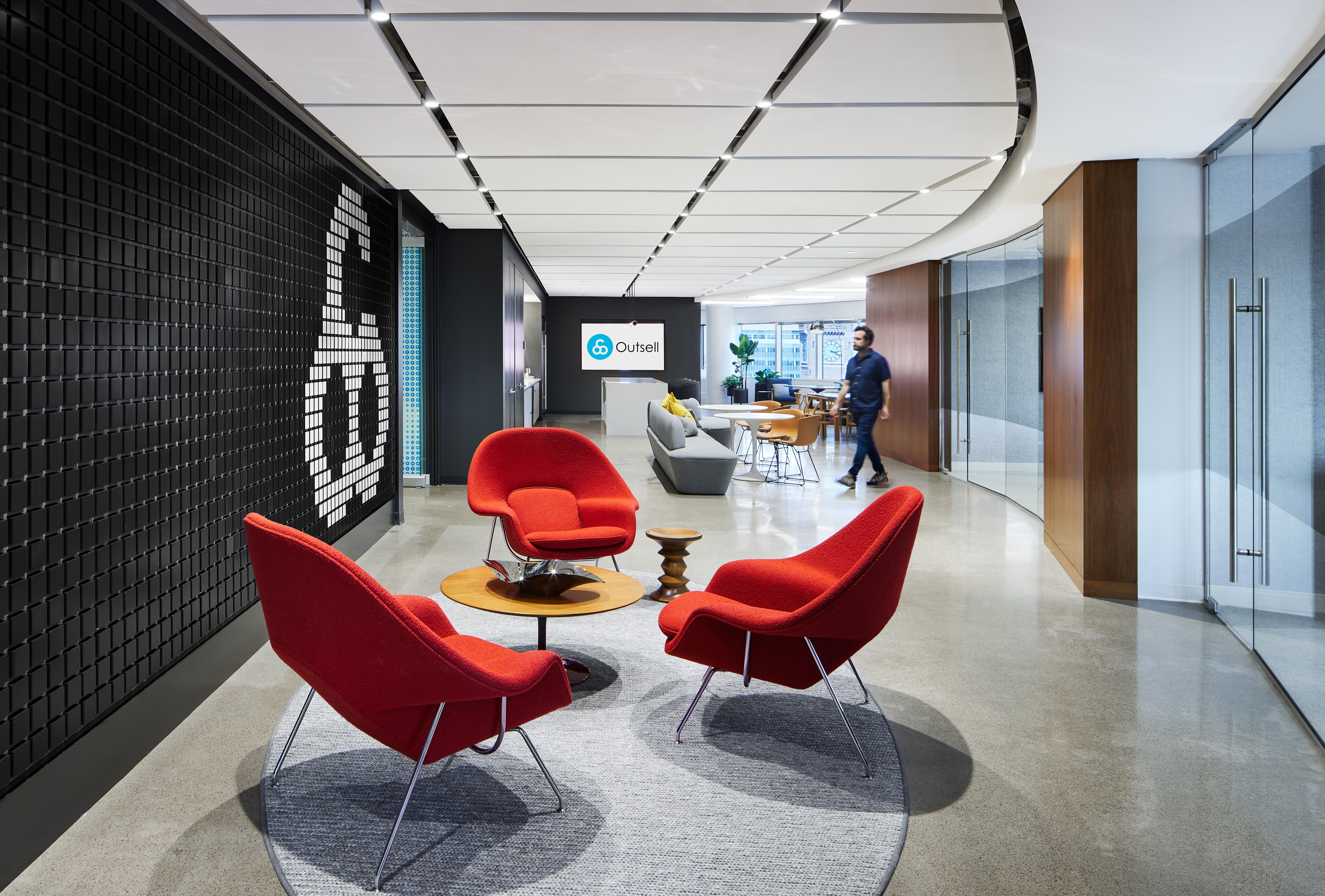 Outsell Corporate Headquarters by Studio BV - Architizer