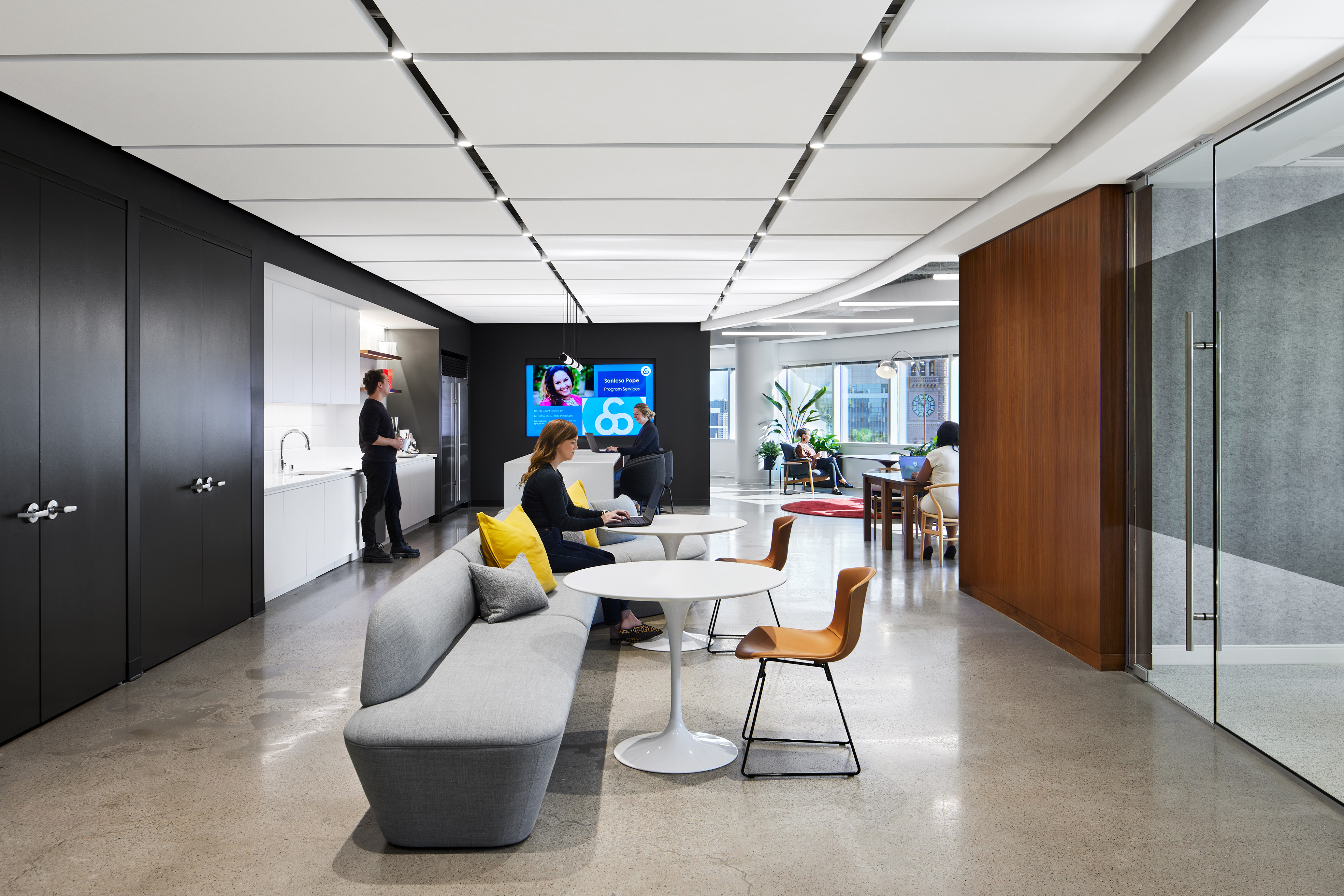 Outsell Corporate Headquarters by Studio BV - Architizer