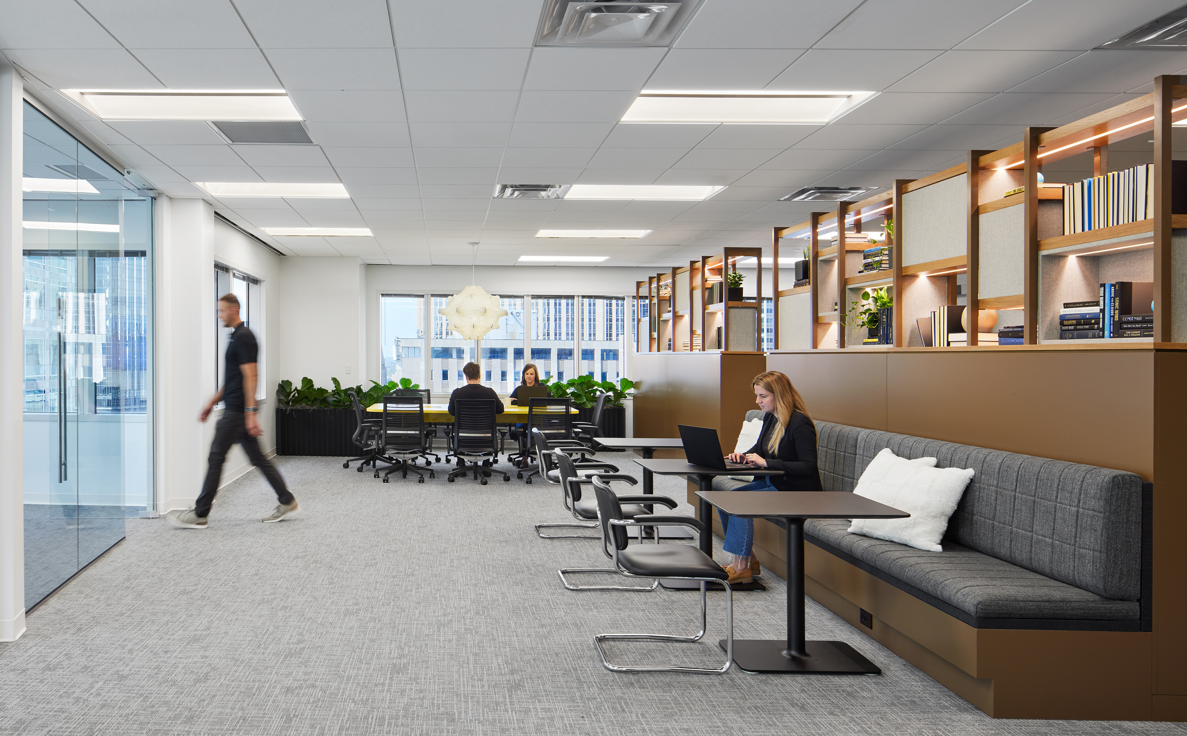 Outsell Corporate Headquarters by Studio BV - Architizer