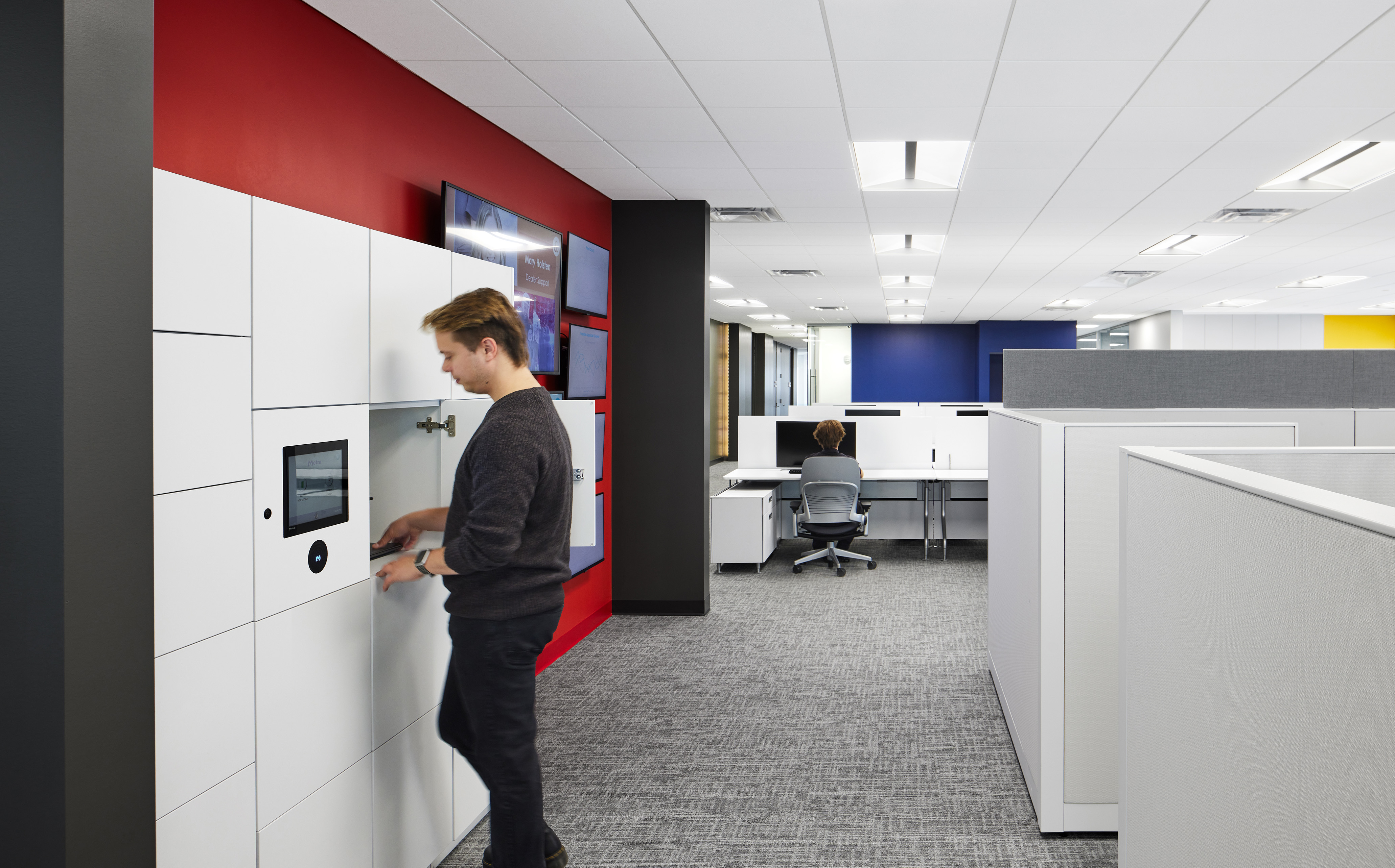 Outsell Corporate Headquarters by Studio BV - Architizer