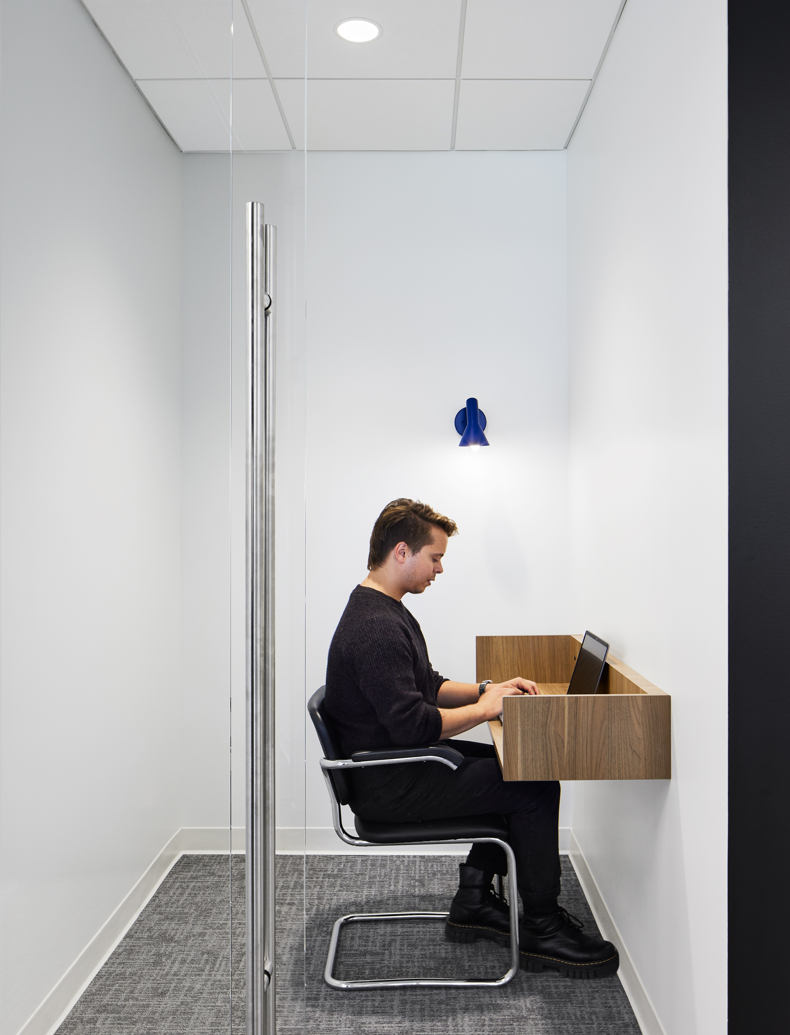 Outsell Corporate Headquarters by Studio BV - Architizer