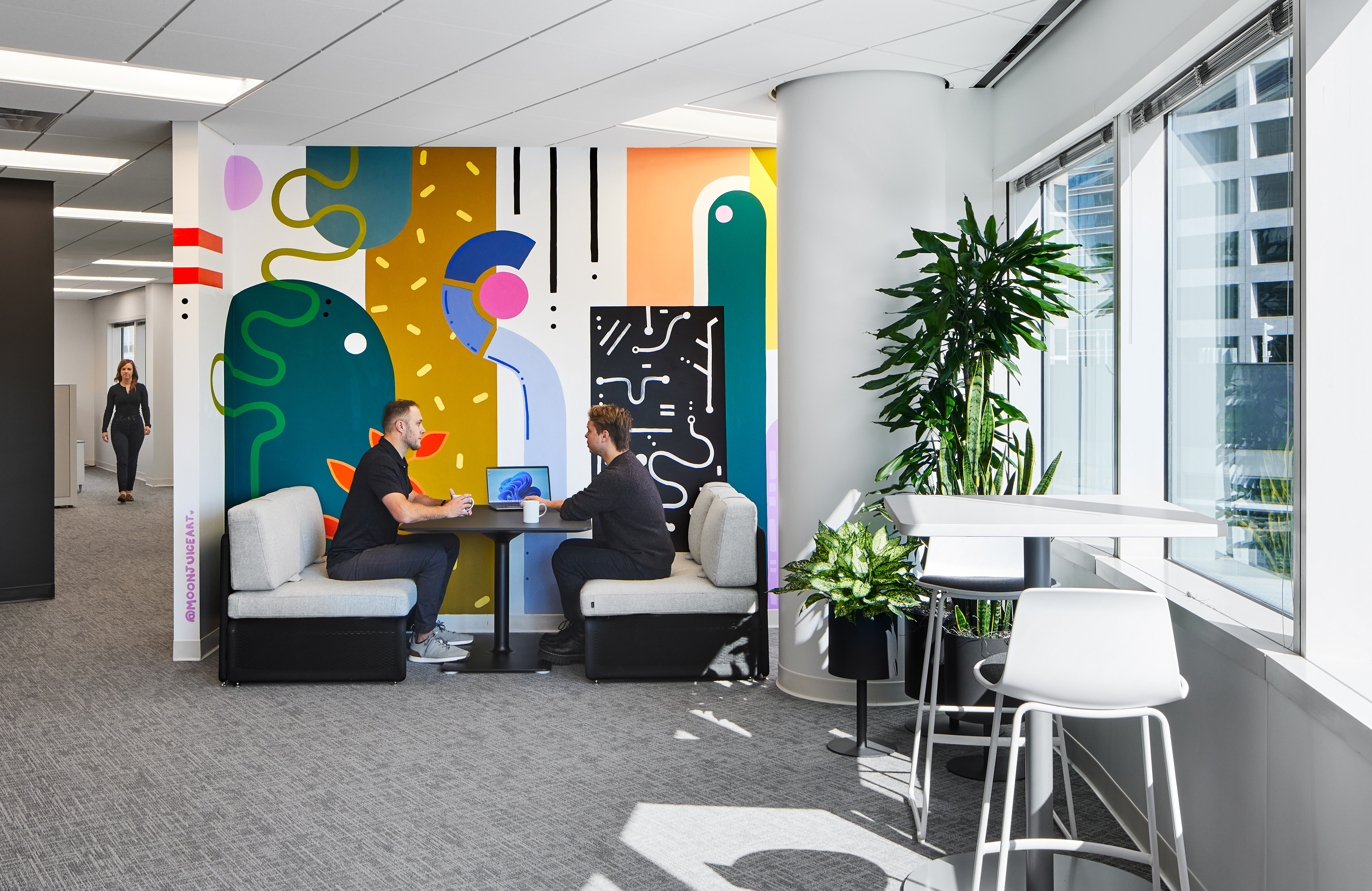 Outsell Corporate Headquarters by Studio BV - Architizer