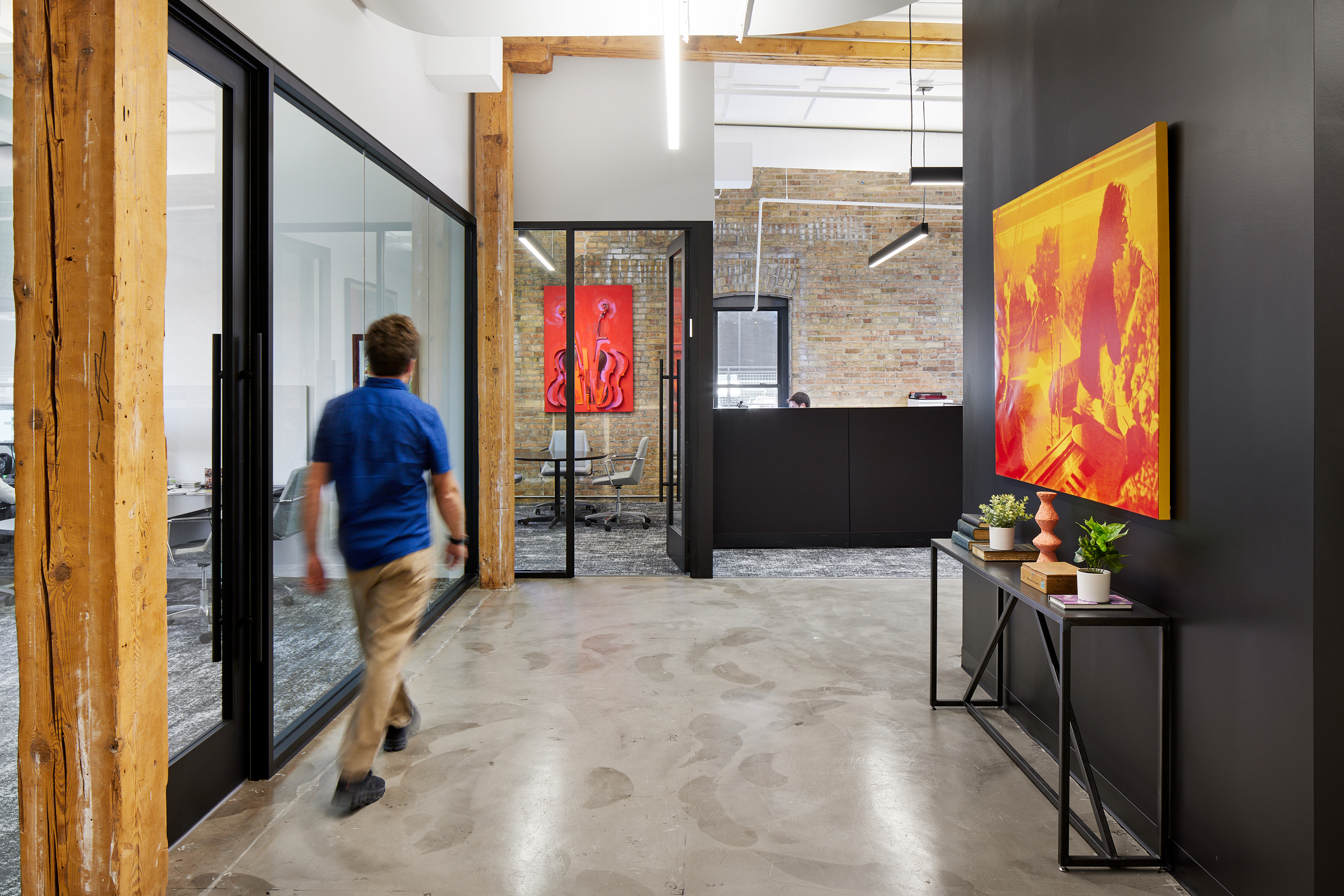 Paster Properties Headquarters by Studio BV - Architizer