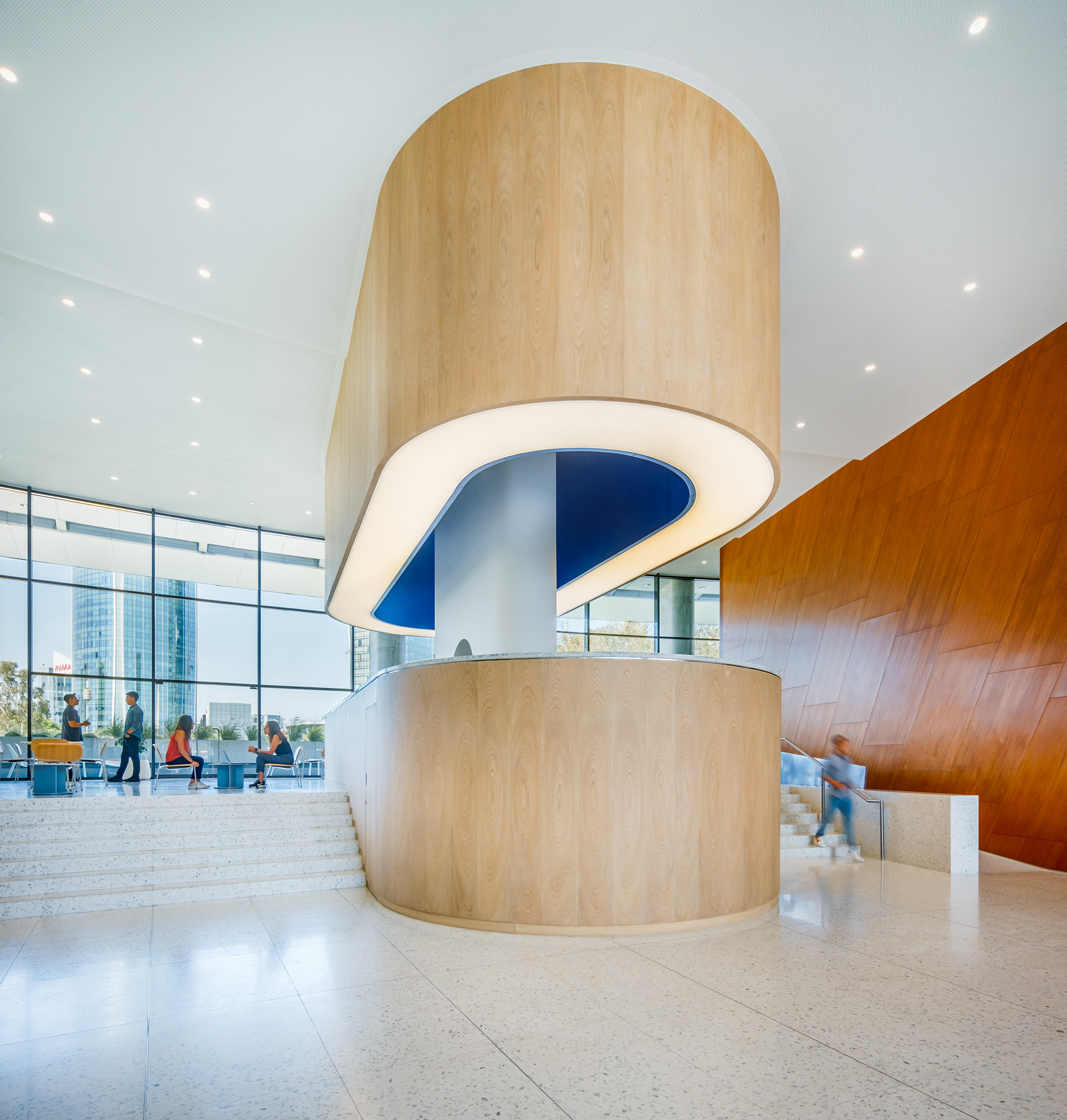 Intercorp by WORKac - Architizer