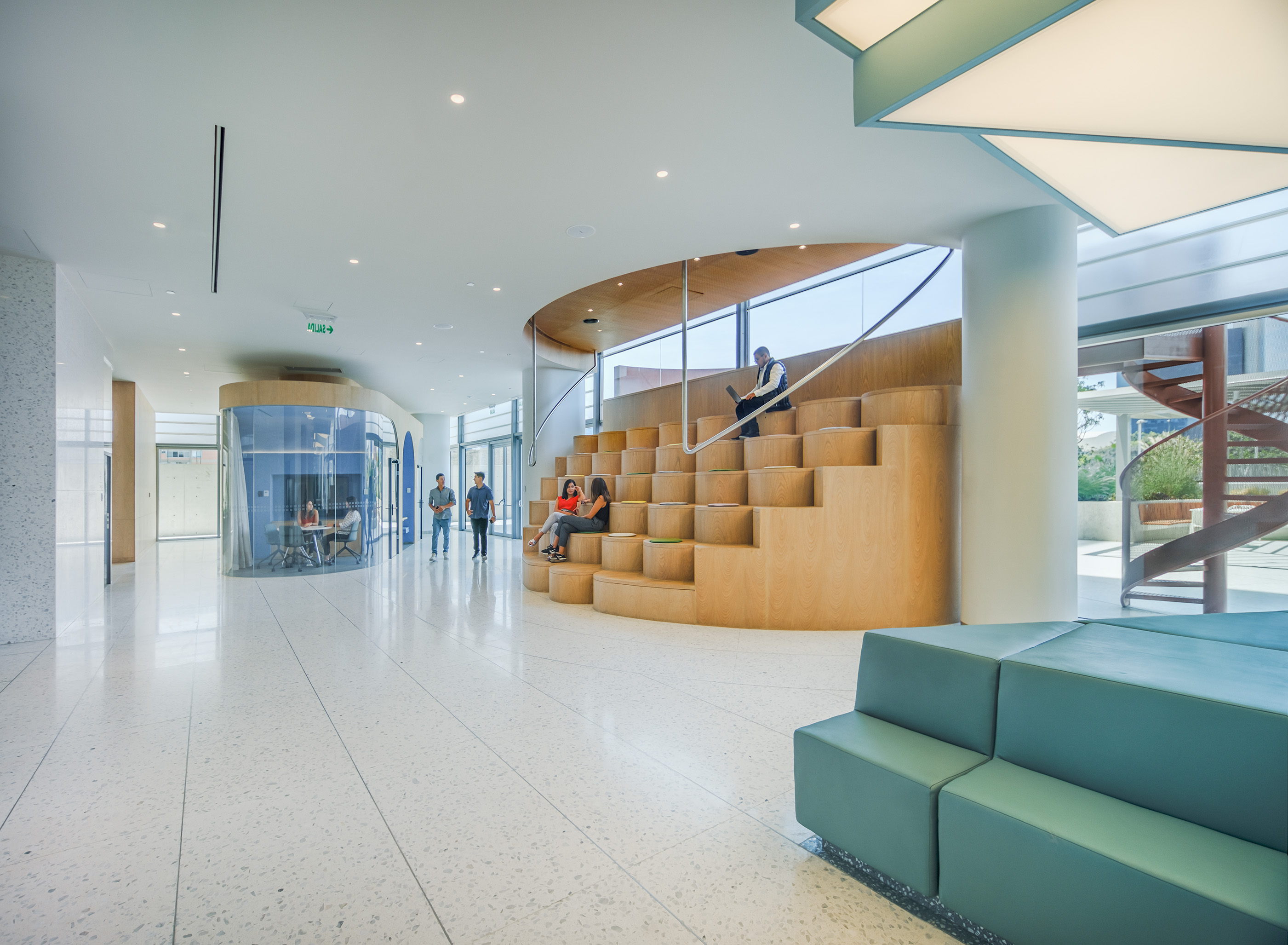 Intercorp by WORKac - Architizer