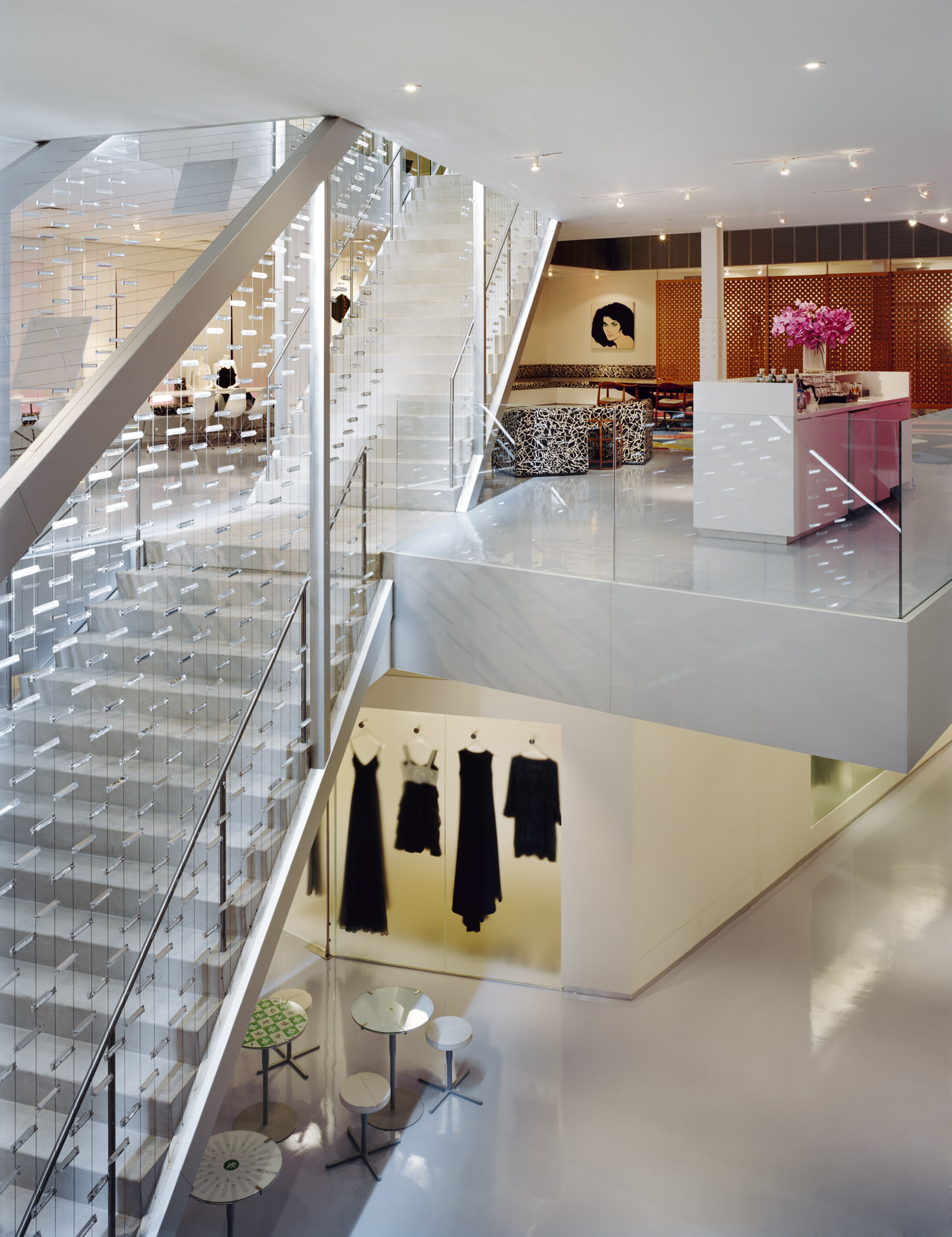 Diane von Furstenberg Studio Headquarters by WORKac - Architizer